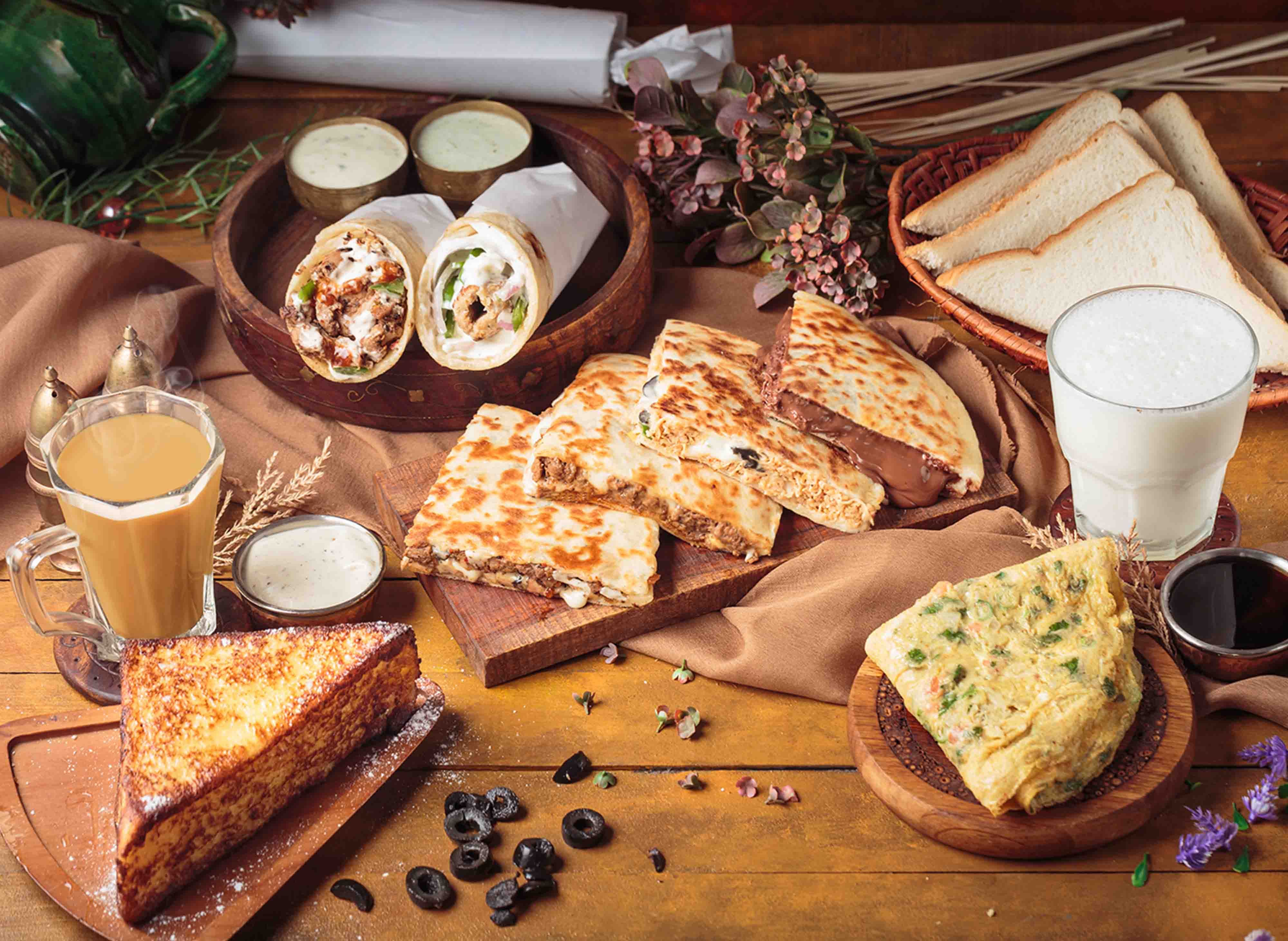 What a Paratha - I8 menu in Islamabad | Food Delivery Islamabad | foodpanda