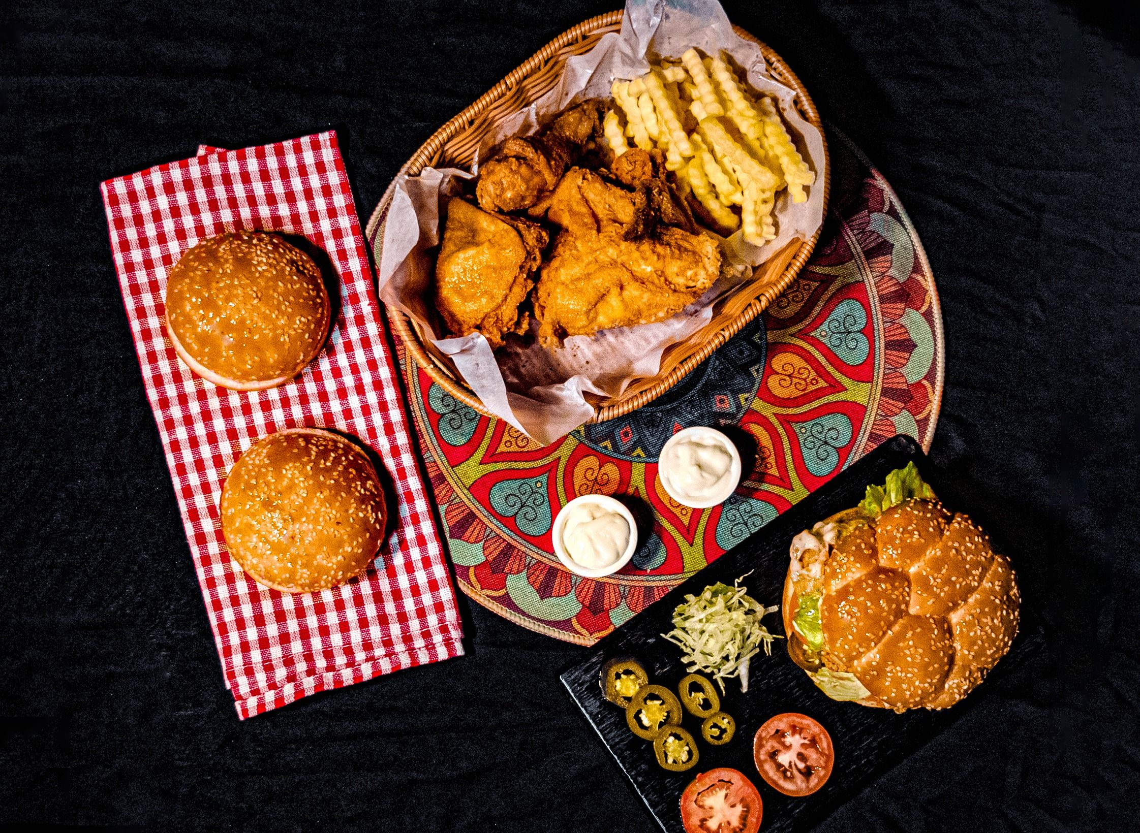 Saudi Broast menu in Lahore | Food Delivery Lahore | foodpanda