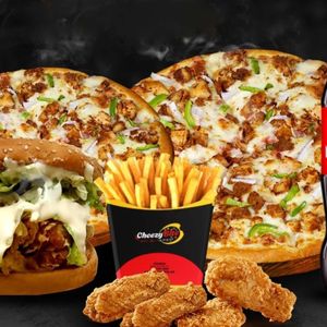 Cheezy Bite menu in Sahiwal | Food Delivery Sahiwal | foodpanda