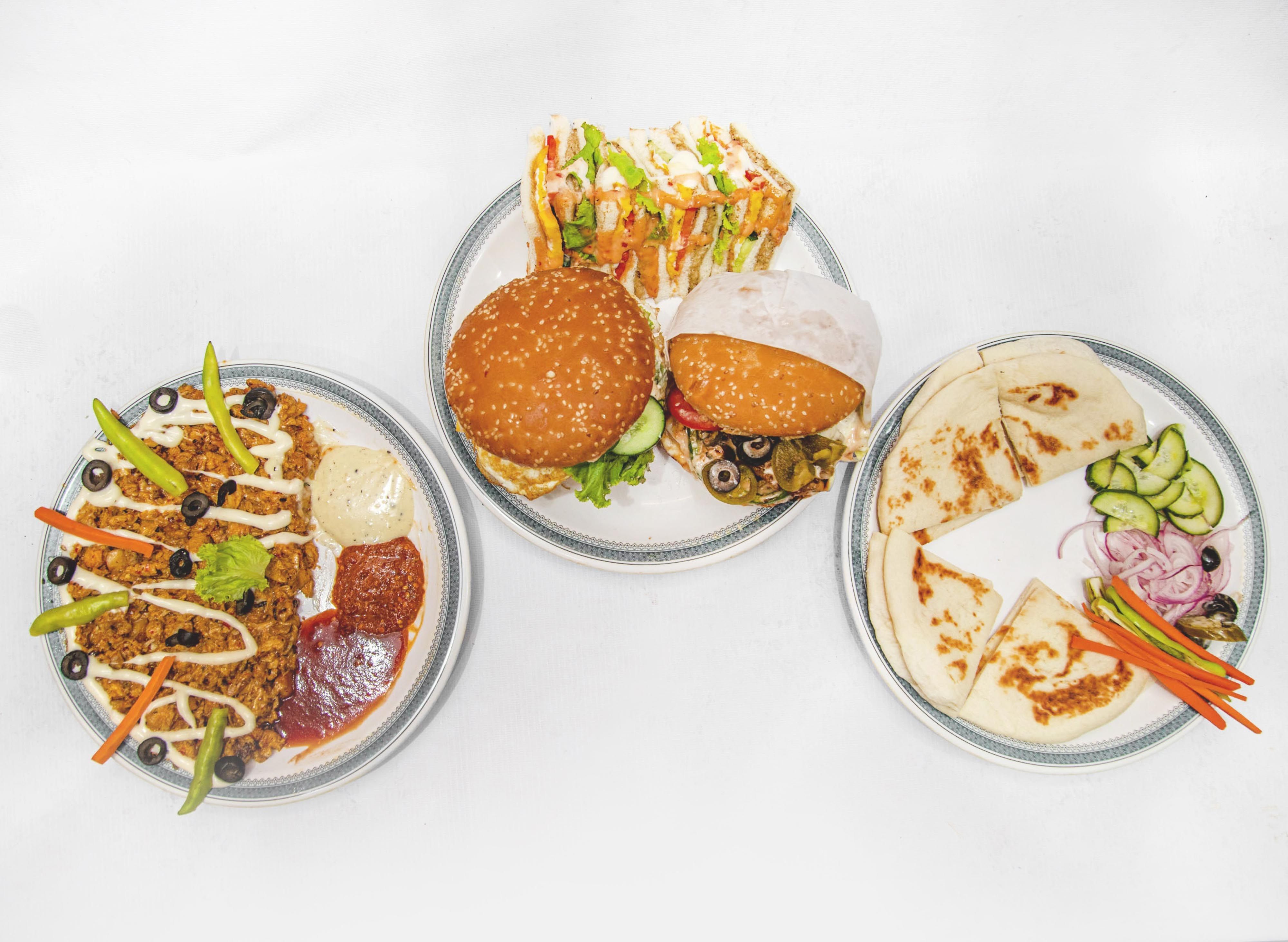 Malik Burger Point Sabzazar menu in Lahore | Food Delivery Lahore ...