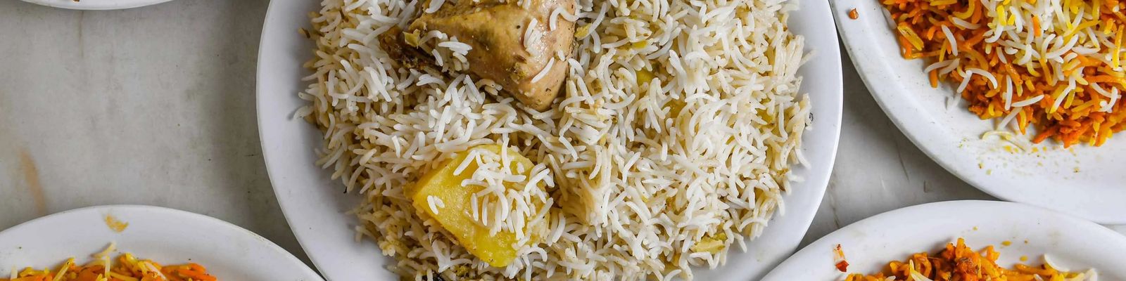 Al Syed Biryani And Pakwan Center - PIB Colony menu in Karachi | Food ...