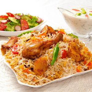 Ghousia bombay biryani (Tariq Road branch - 2) menu in Karachi | Food ...