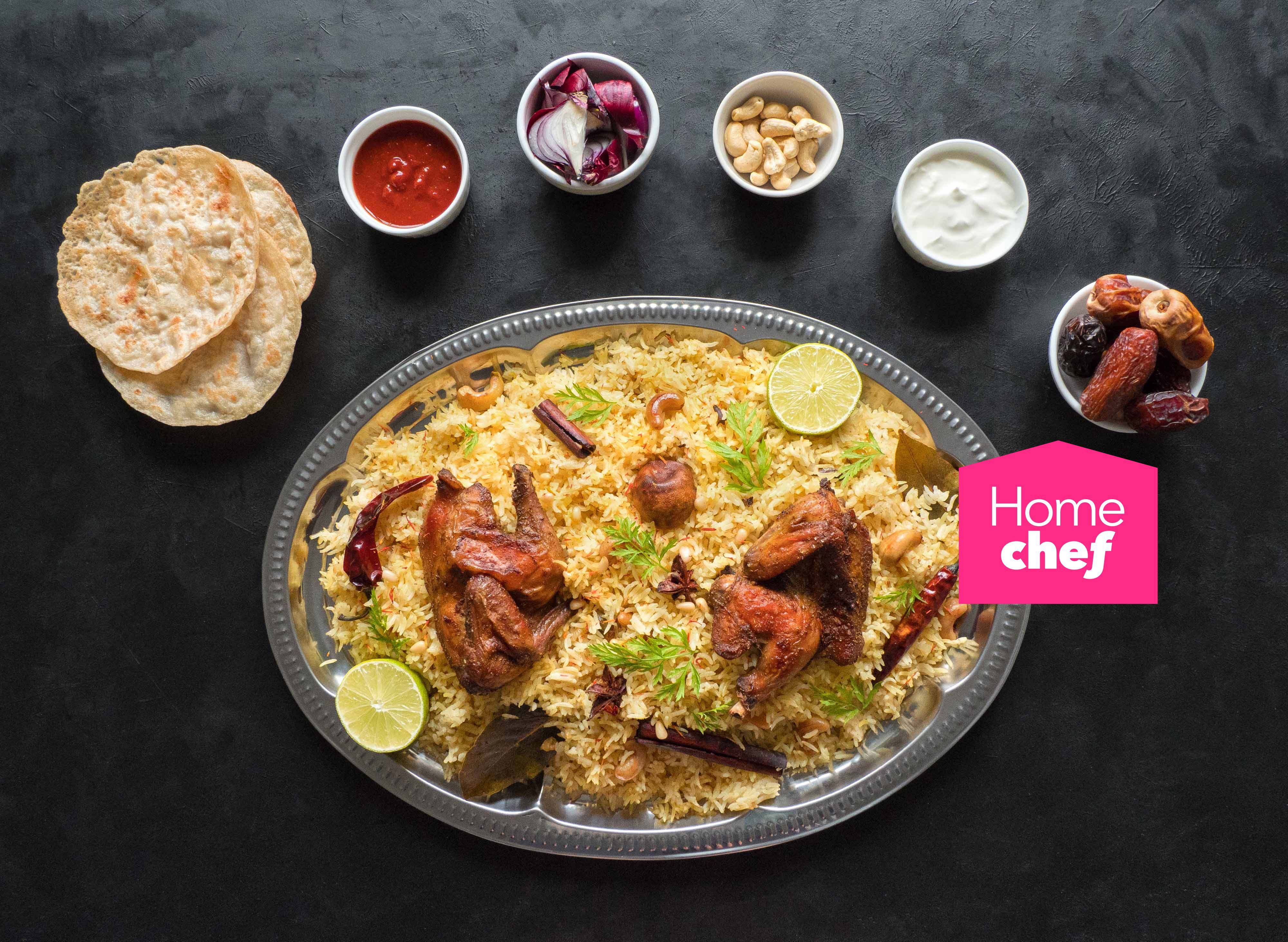 Qasr e Zaiqa (Homechef) menu in Lahore | Food Delivery Lahore | foodpanda