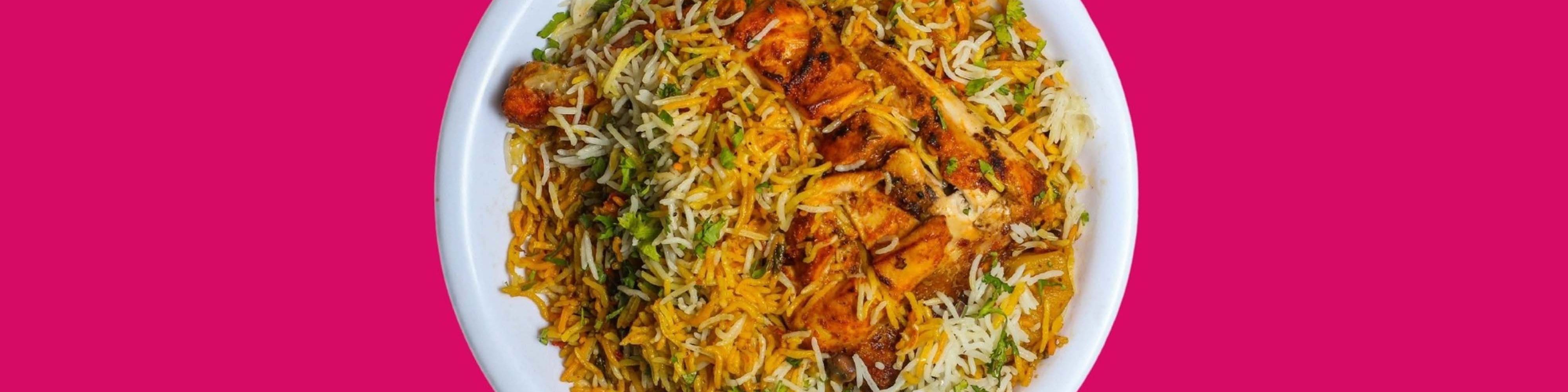 Master Biryani - Gulshan Market menu in Multan | Food Delivery Multan ...