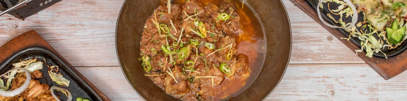 Sheikh Shinwari & Family Restaurant menu in Jhelum | Food Delivery ...