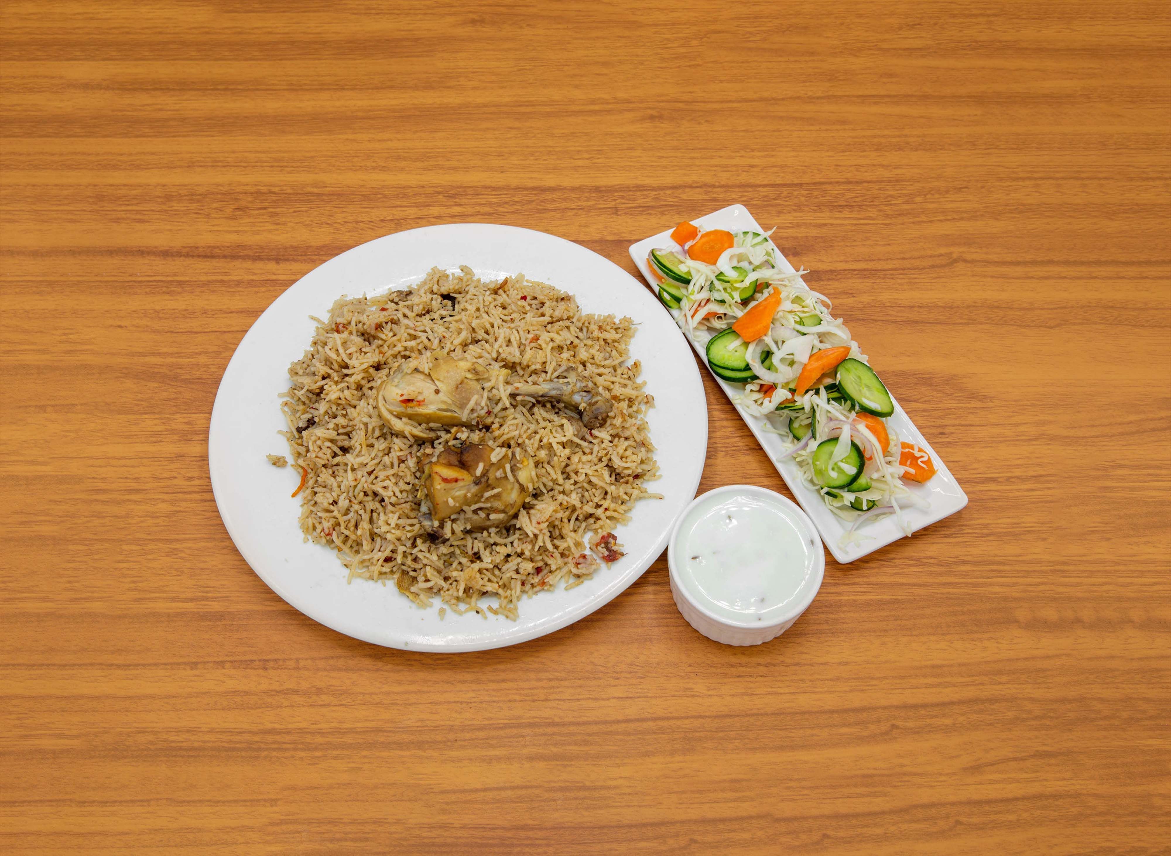 Karachi Naseeb Biryani Murgh Pulao & Pakwan Center menu in Lahore ...