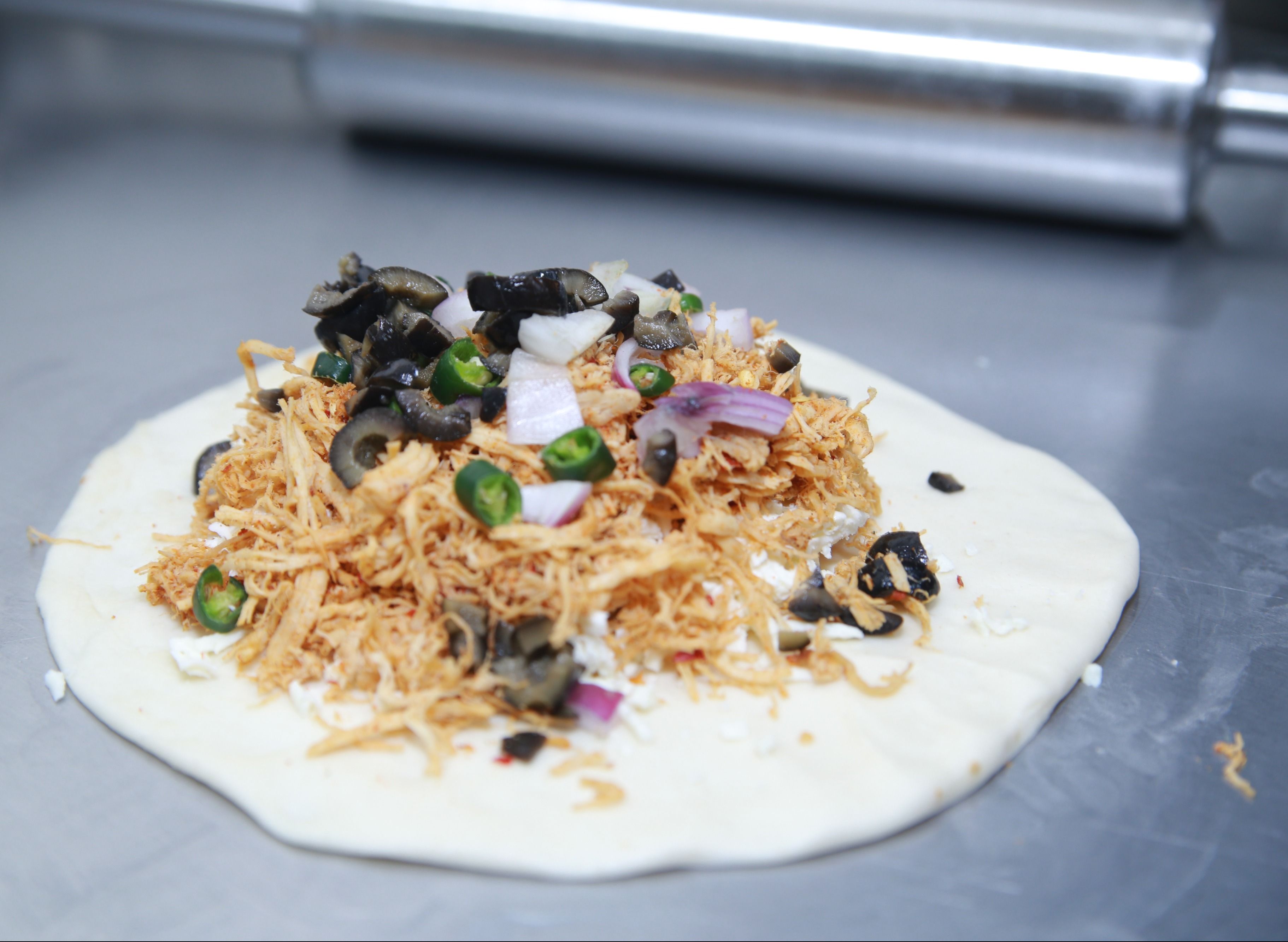 Quetta Chai Paratha - PIA menu in Lahore | Food Delivery Lahore | foodpanda