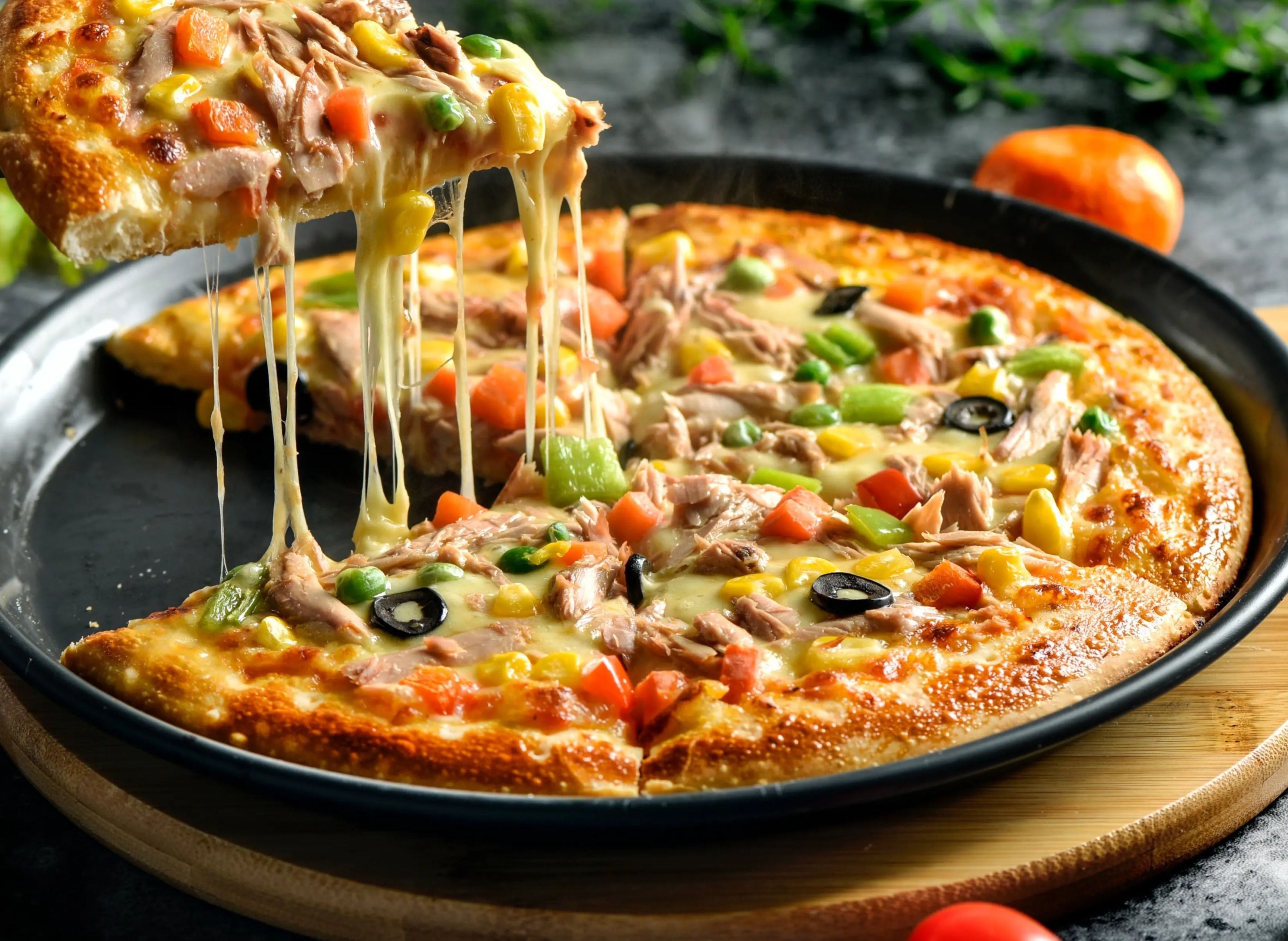Spicy Pizza menu in Karachi | Food Delivery Karachi | foodpanda