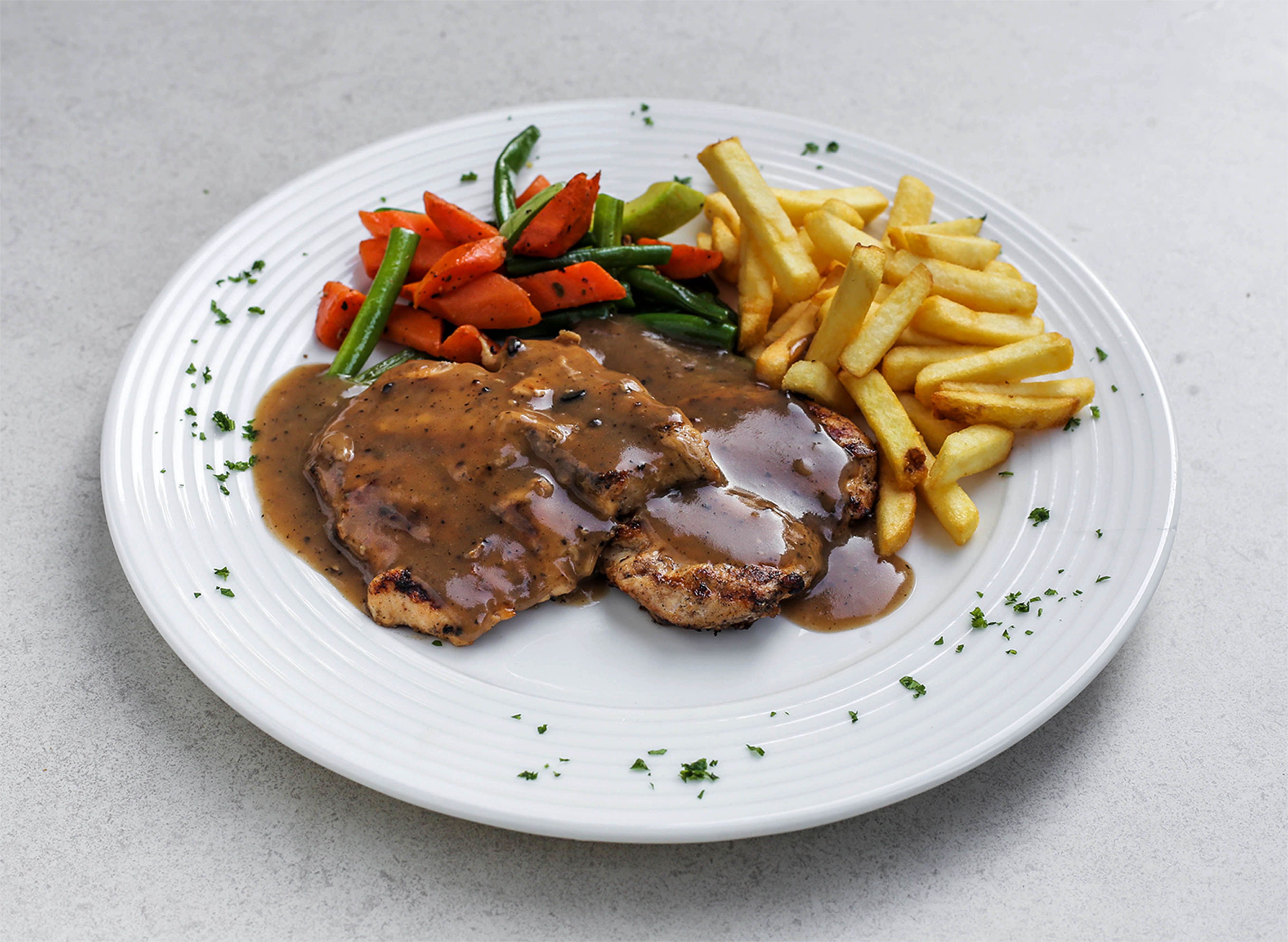 The Secret Kitchen menu in Faisalabad | Food Delivery Faisalabad ...