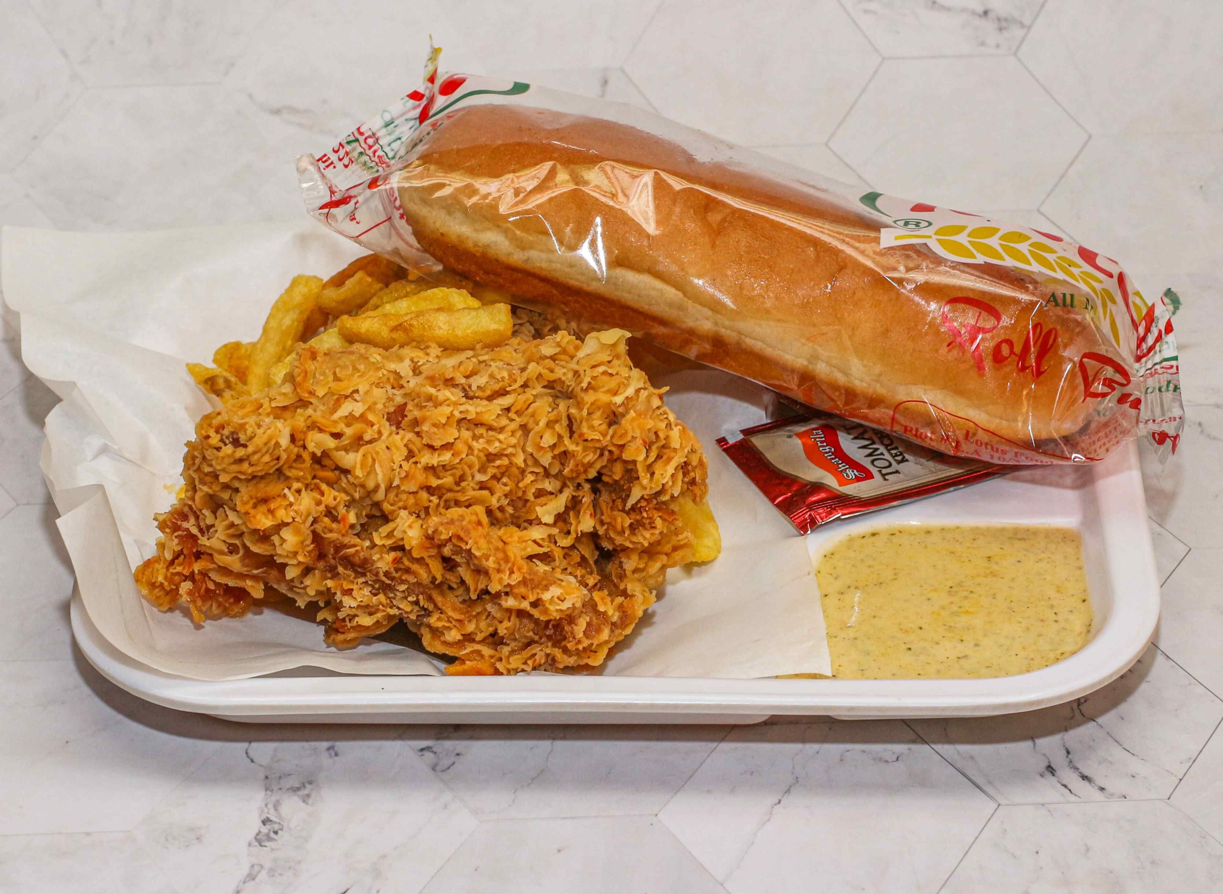 Friends Broast menu in Karachi | Food Delivery Karachi | foodpanda