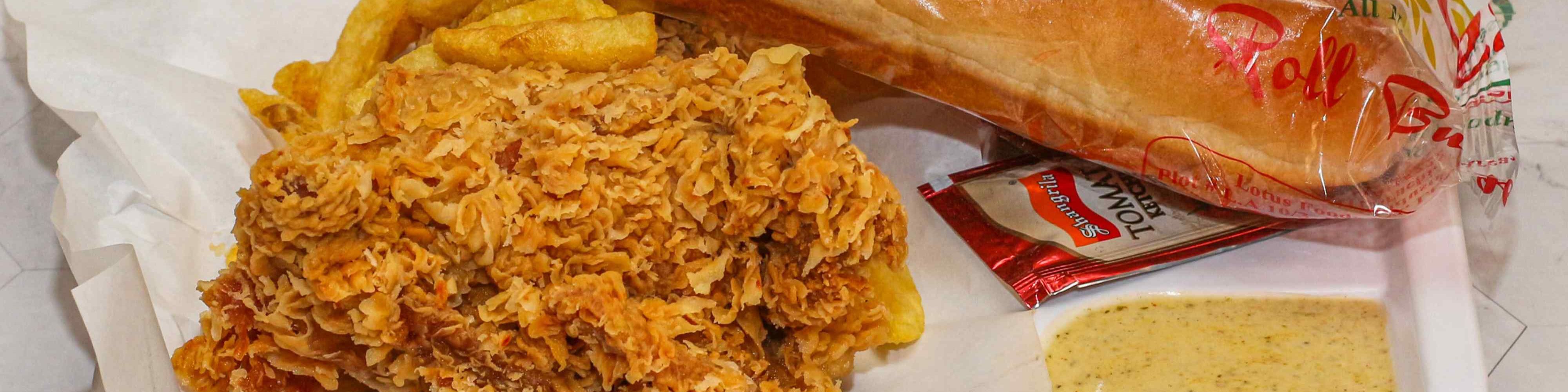 Friends Broast menu in Karachi | Food Delivery Karachi | foodpanda