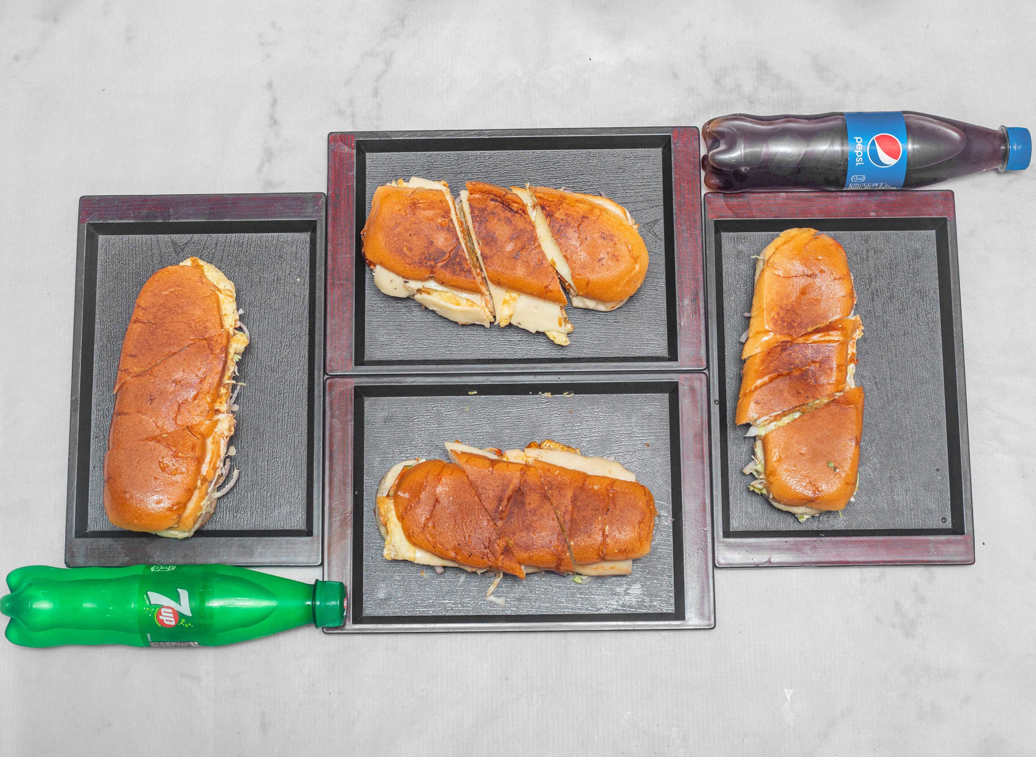 Super King Burger menu in Karachi | Food Delivery Karachi | foodpanda