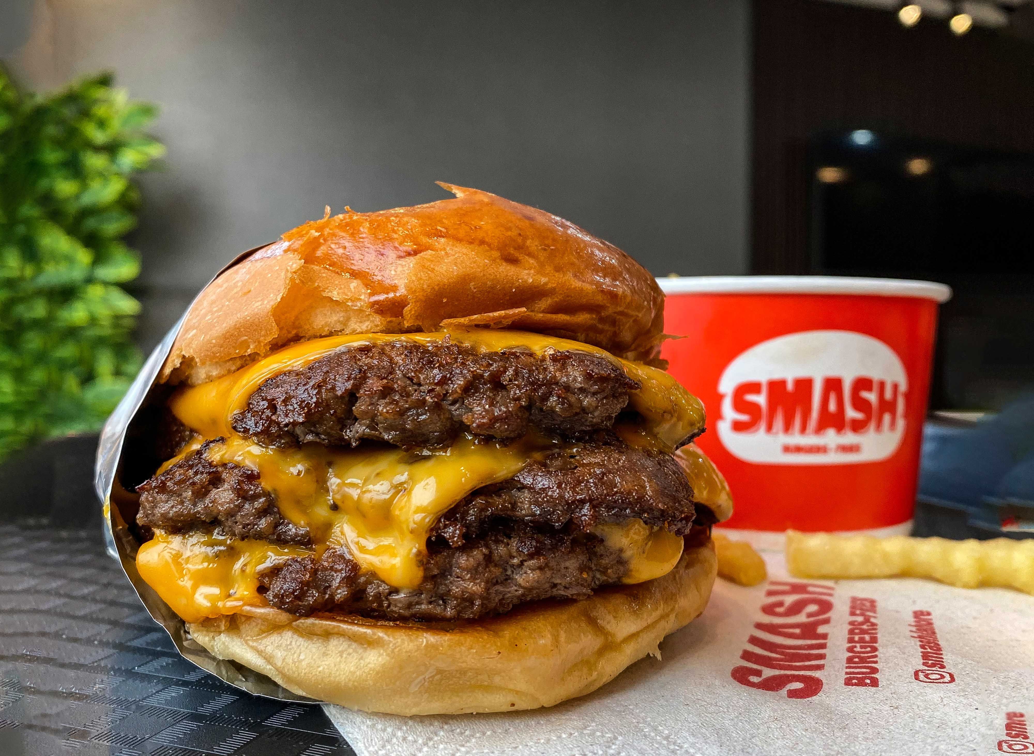 SMASH - Gulberg menu in Lahore | Food Delivery Lahore | foodpanda