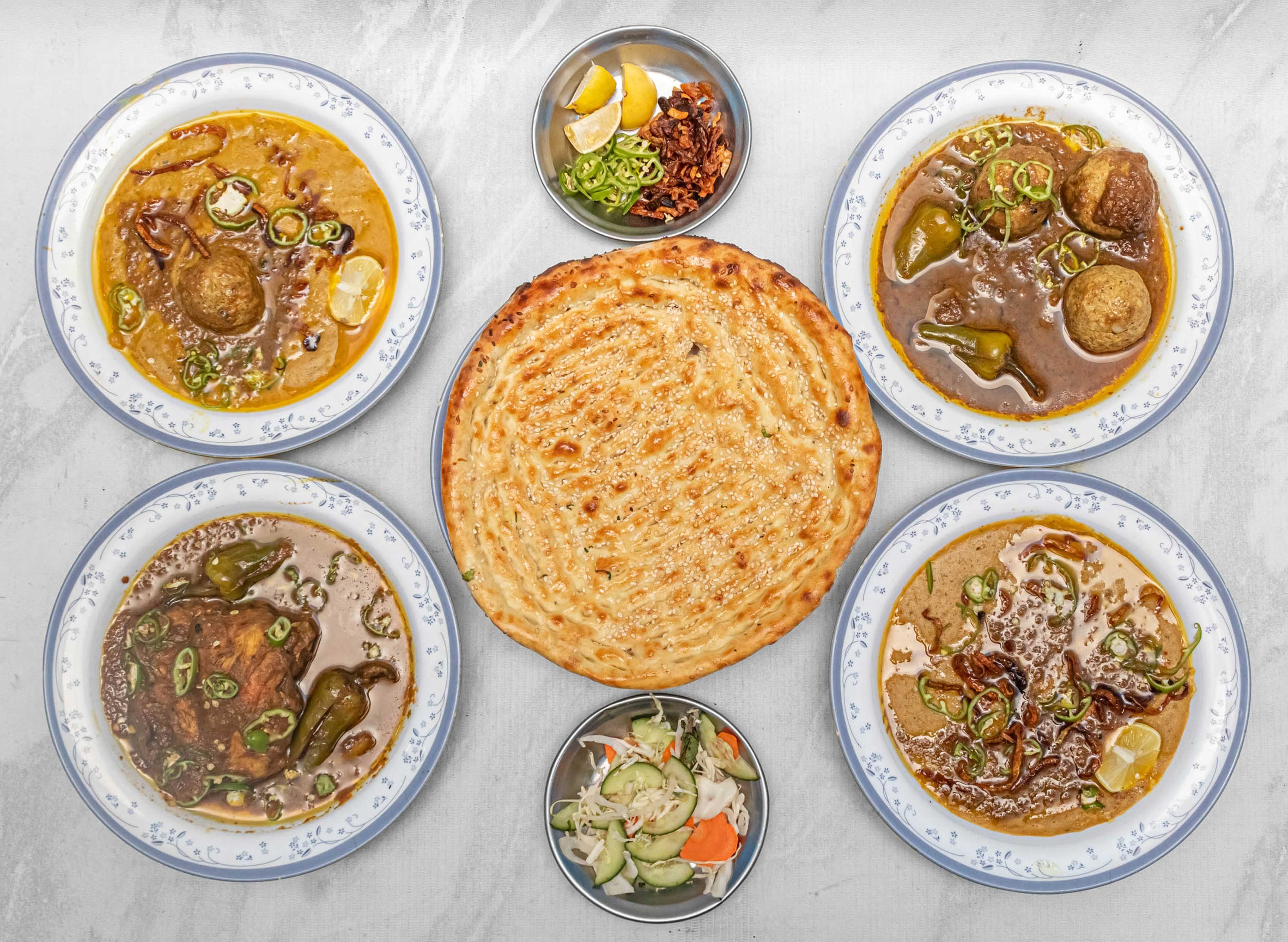 Haq Bahu Lakshmi Kozi Haleem menu in Faisalabad | Food Delivery ...