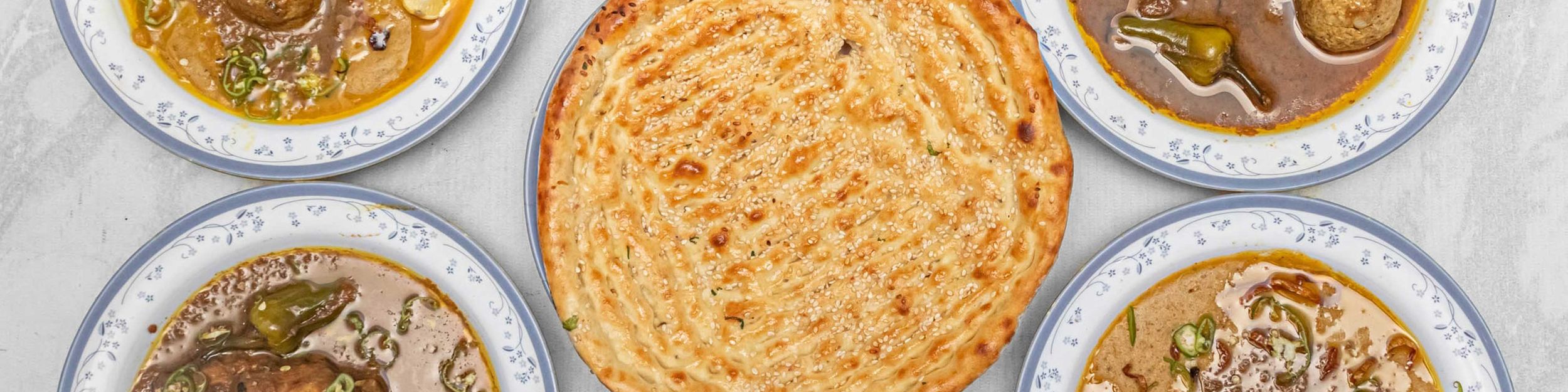 Haq Bahu Lakshmi Kozi Haleem menu in Faisalabad | Food Delivery ...