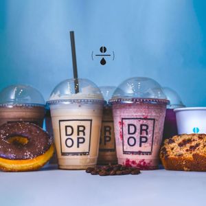 Drop Coffee - Gulshan menu in Karachi | Food Delivery Karachi | foodpanda