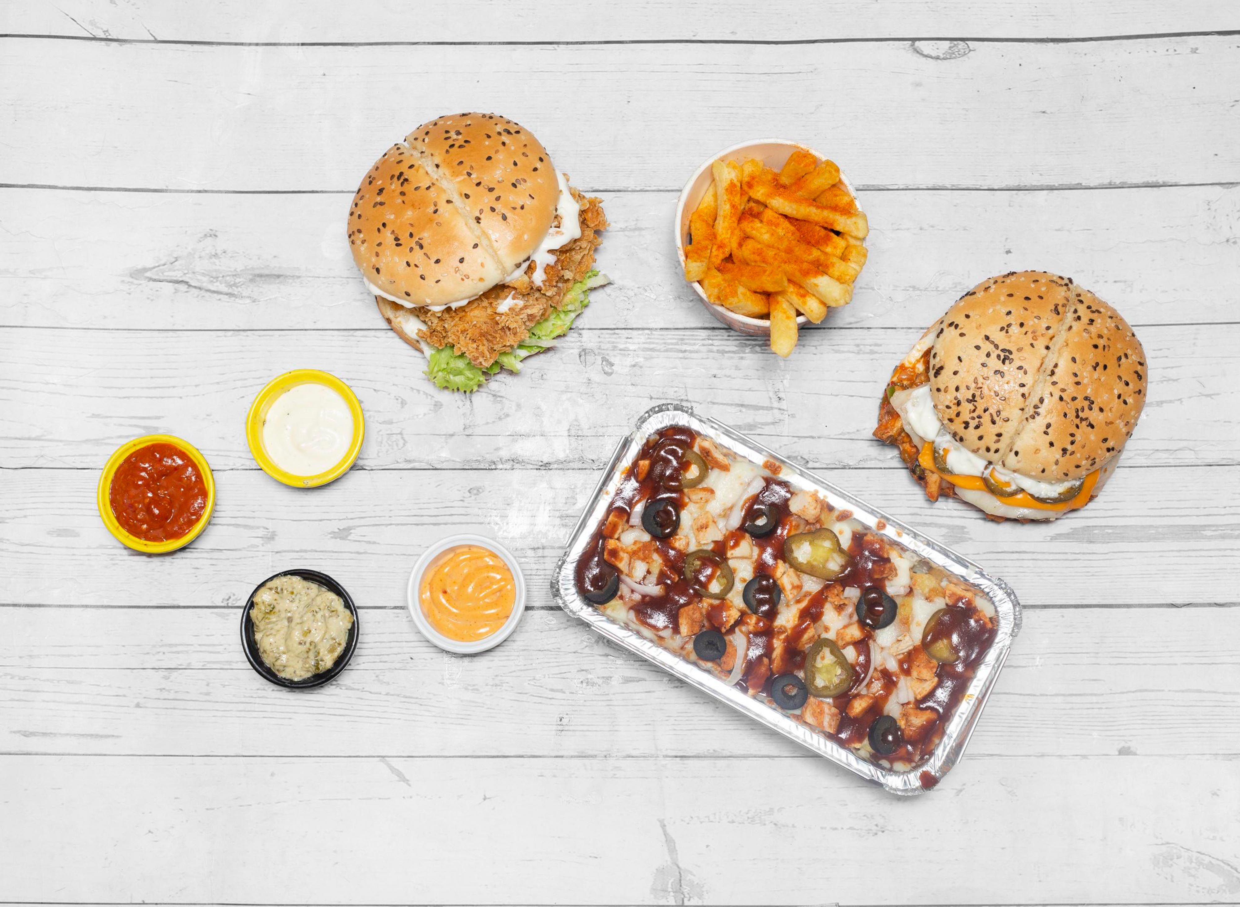 Eat & Bite menu in Karachi | Food Delivery Karachi | foodpanda