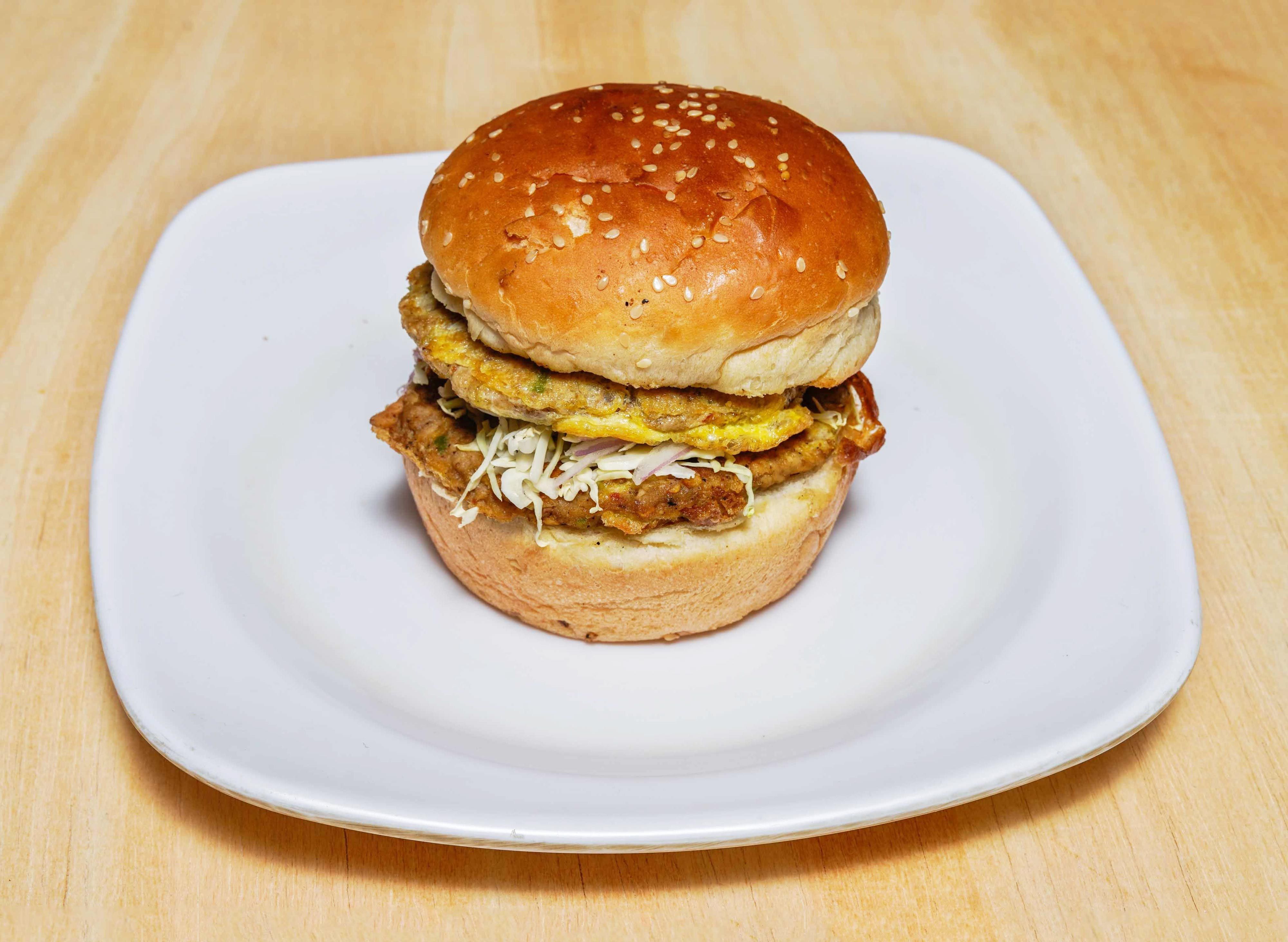 Dip & Flip Burger Joint menu in Sialkot | Food Delivery Sialkot | foodpanda