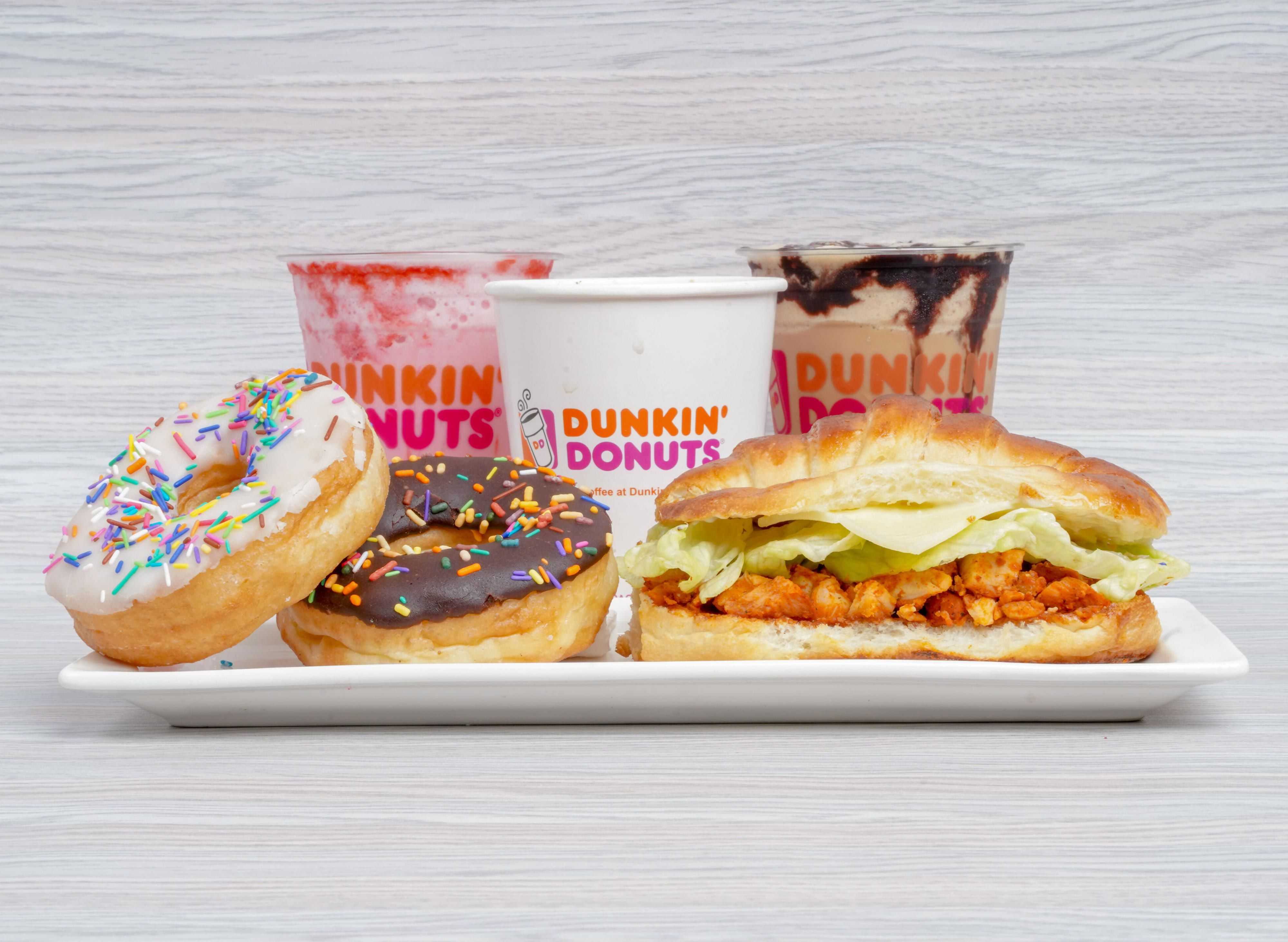 Dunkin Donuts Blue Area Menu In Islamabad Food Delivery