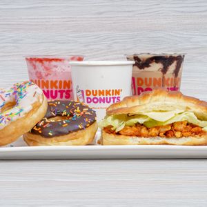 Dunkin Donuts - ( Blue Area ) menu in Islamabad | Food Delivery ...