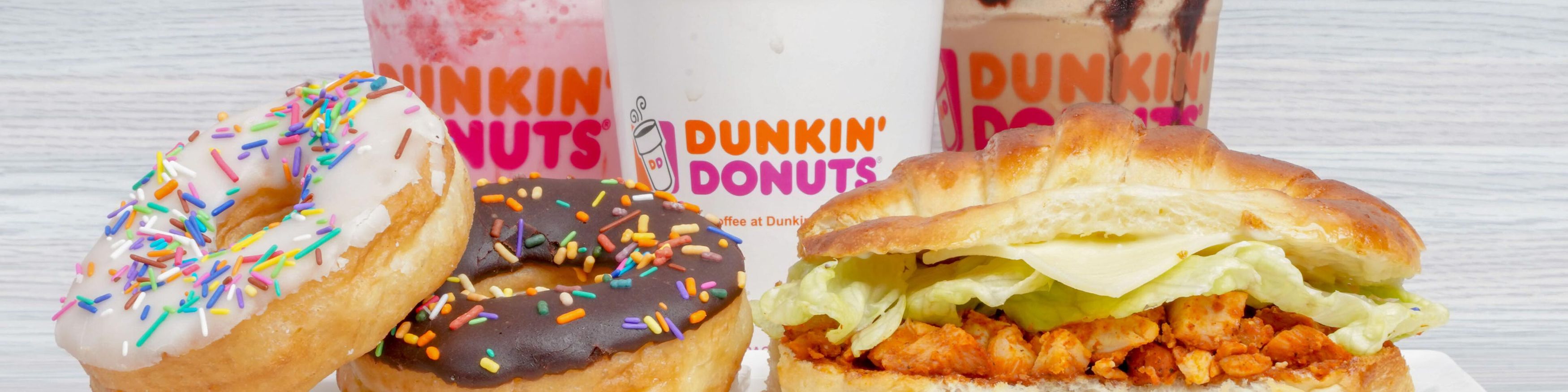 Dunkin Donuts - ( Blue Area ) menu in Islamabad | Food Delivery ...