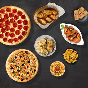 Crust Culture menu in Lahore | Food Delivery Lahore | foodpanda