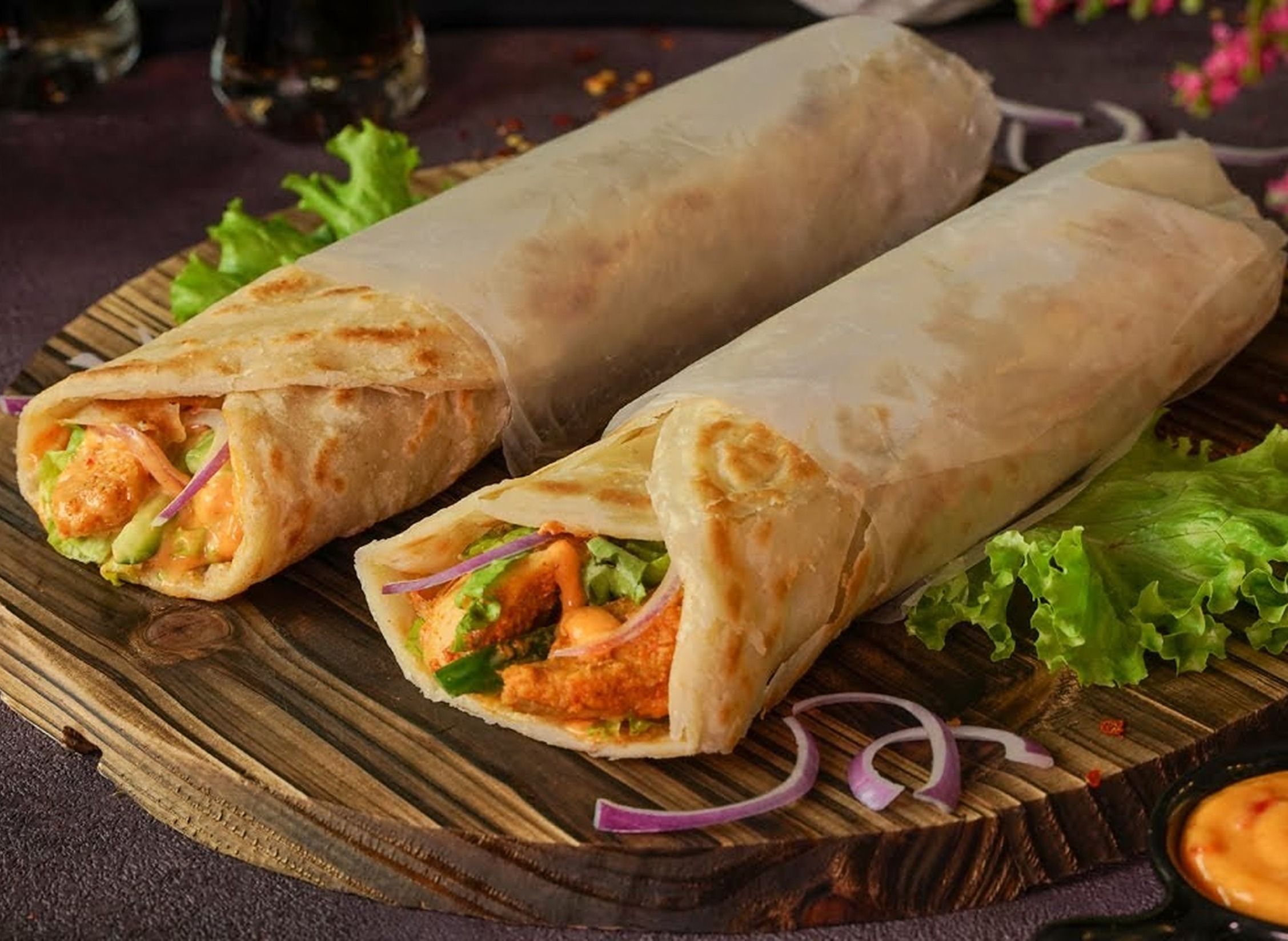 Taimoori Roll Paratha H-13 menu in Islamabad | Food Delivery Islamabad ...