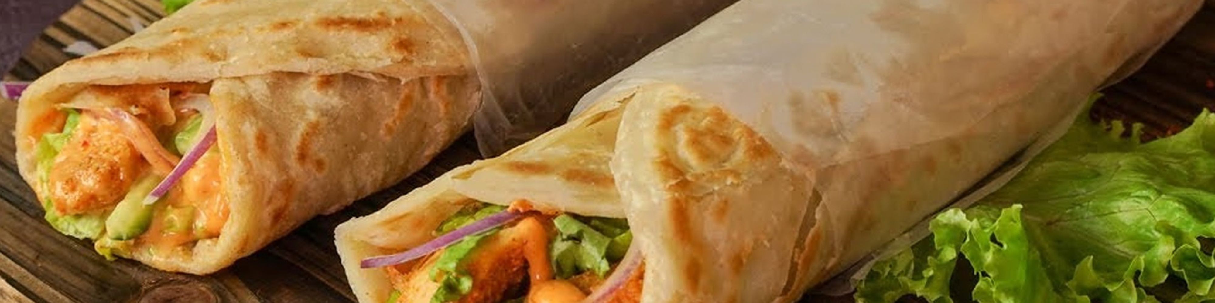 Taimoori Roll Paratha H-13 menu in Islamabad | Food Delivery Islamabad ...