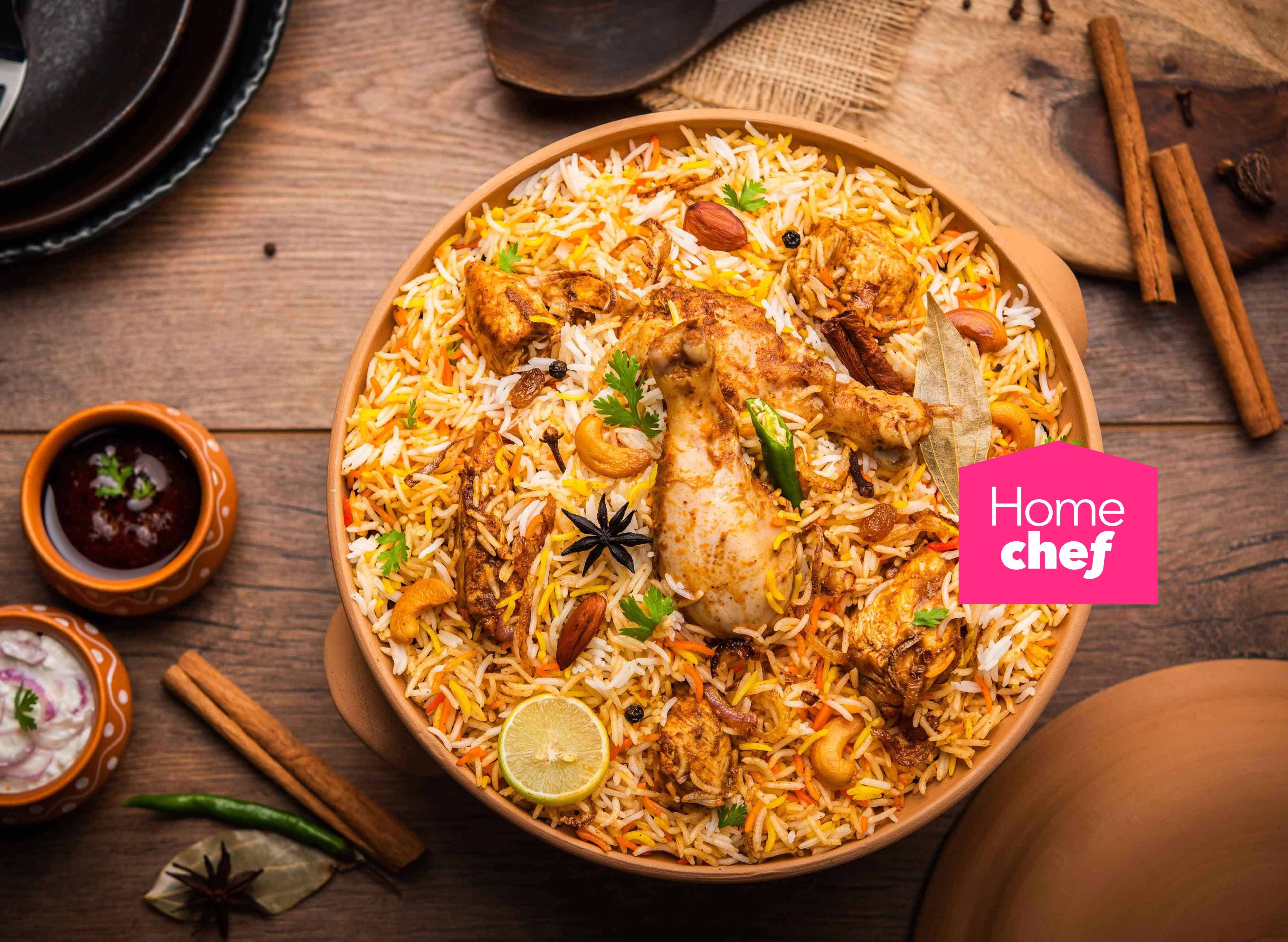 Amazing Meals (Homechef) menu in Karachi | Food Delivery Karachi ...