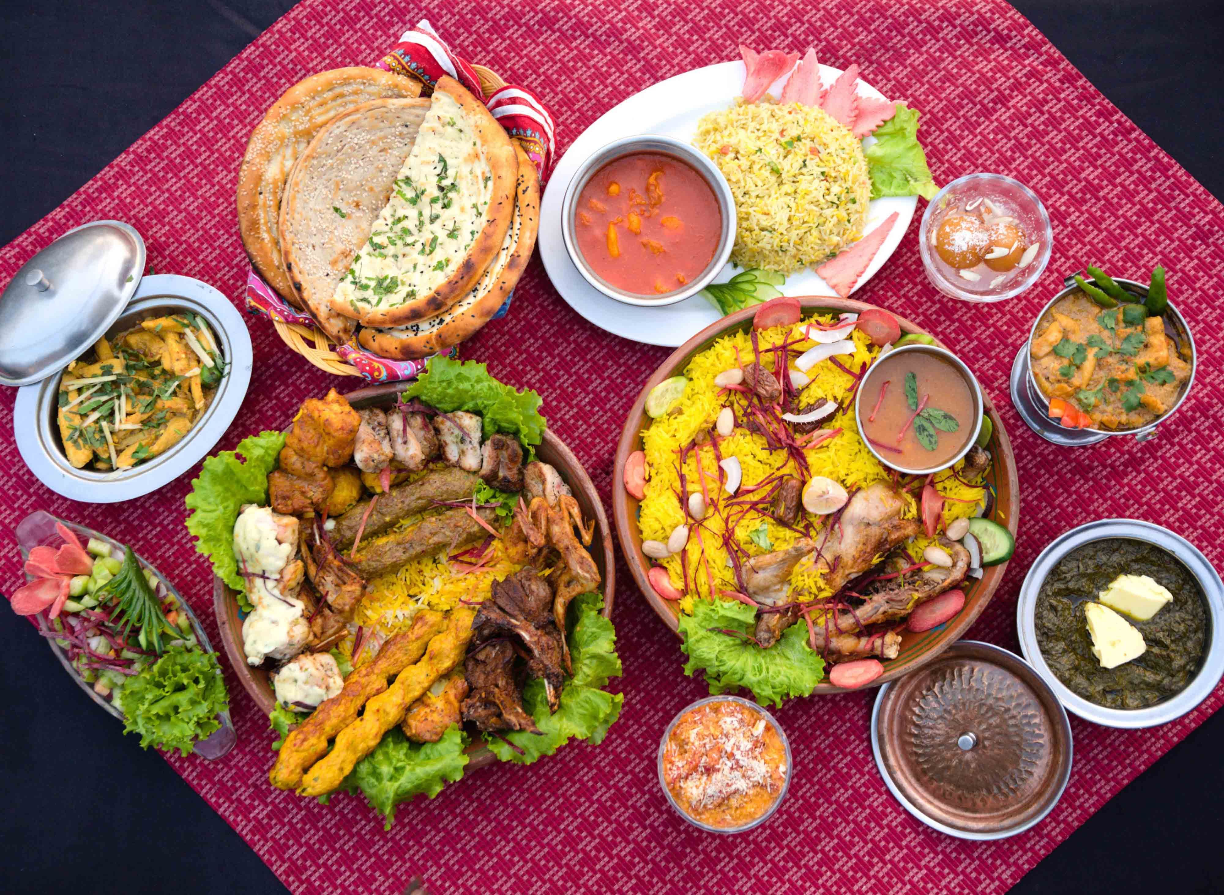 Dera Restaurant menu delivery | Order food online | foodpanda