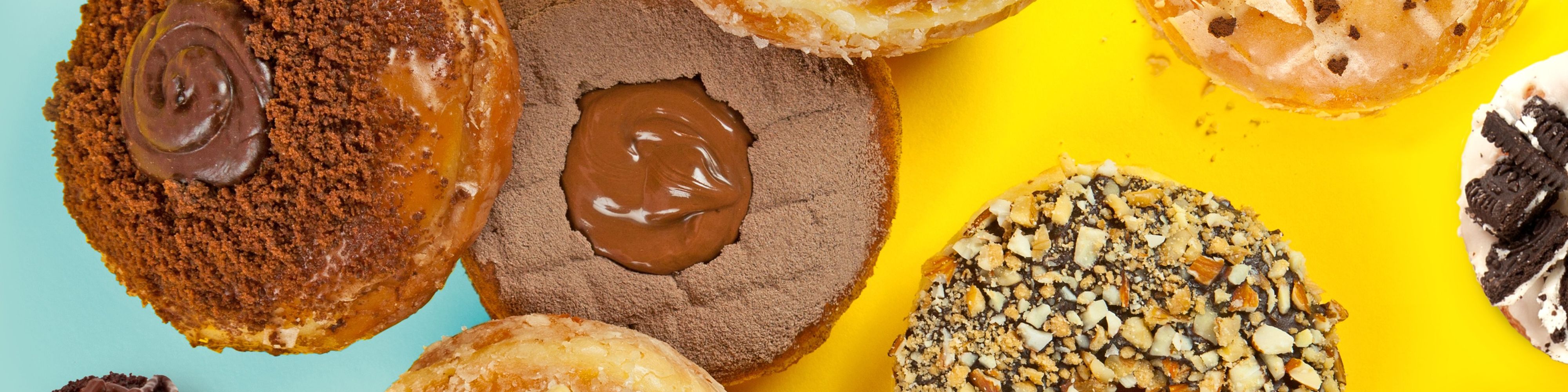 ODonuts-Karsaz menu in Karachi | Food Delivery Karachi | foodpanda