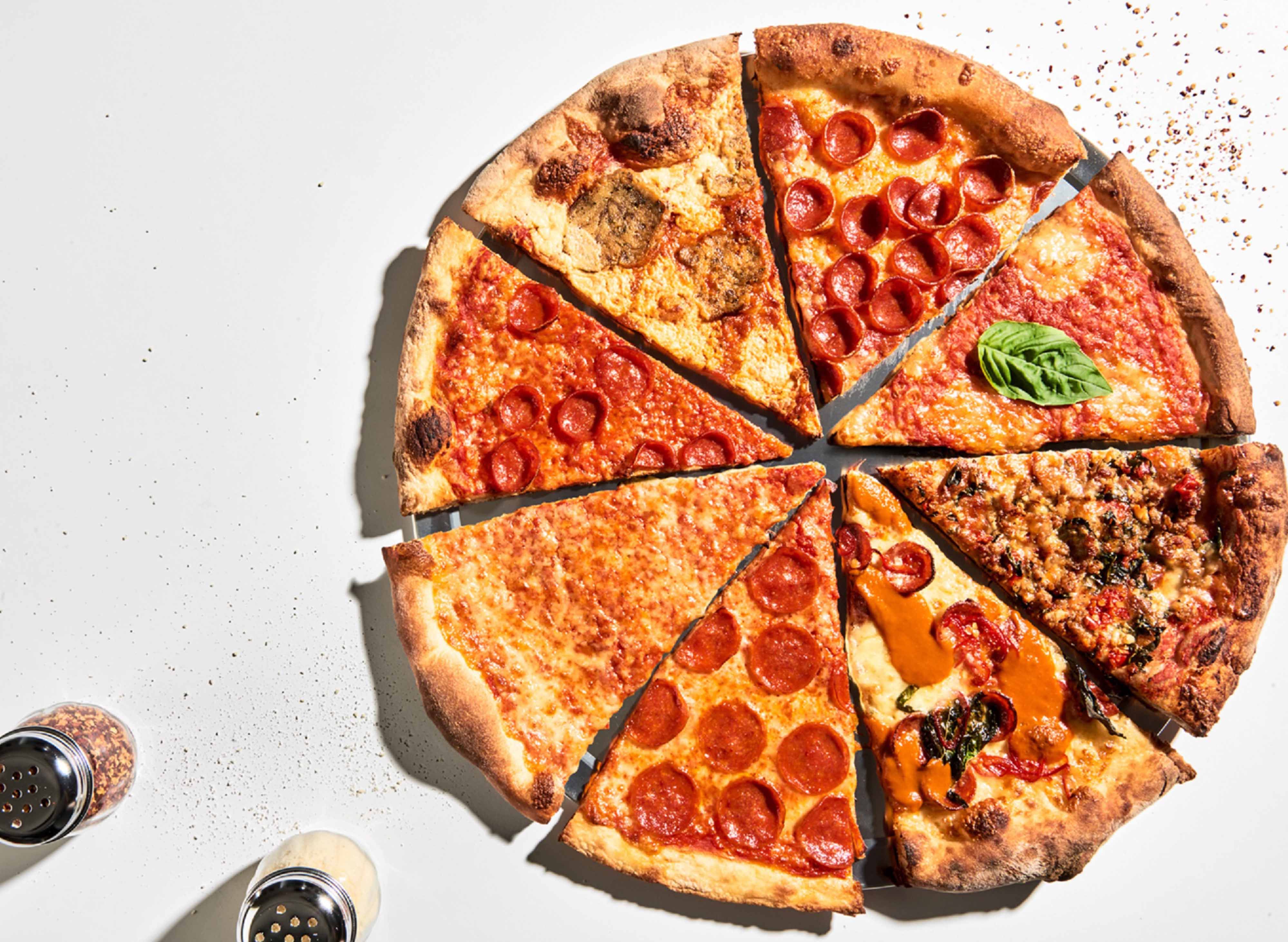 Pizza.com - Model Town menu in Lahore | Food Delivery Lahore | foodpanda