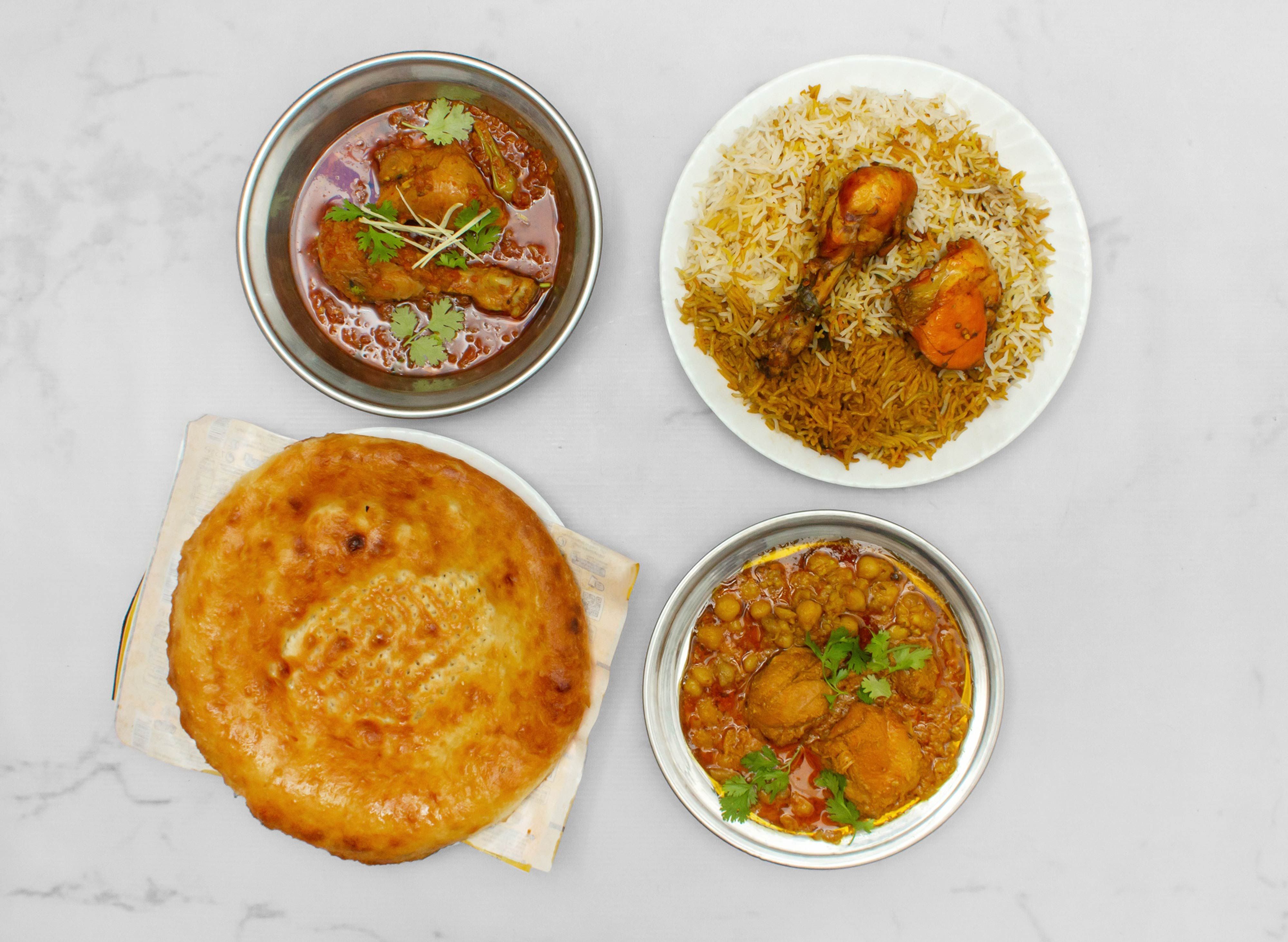 Madina Pakwan & Sheermal House menu in Karachi | Food Delivery Karachi ...