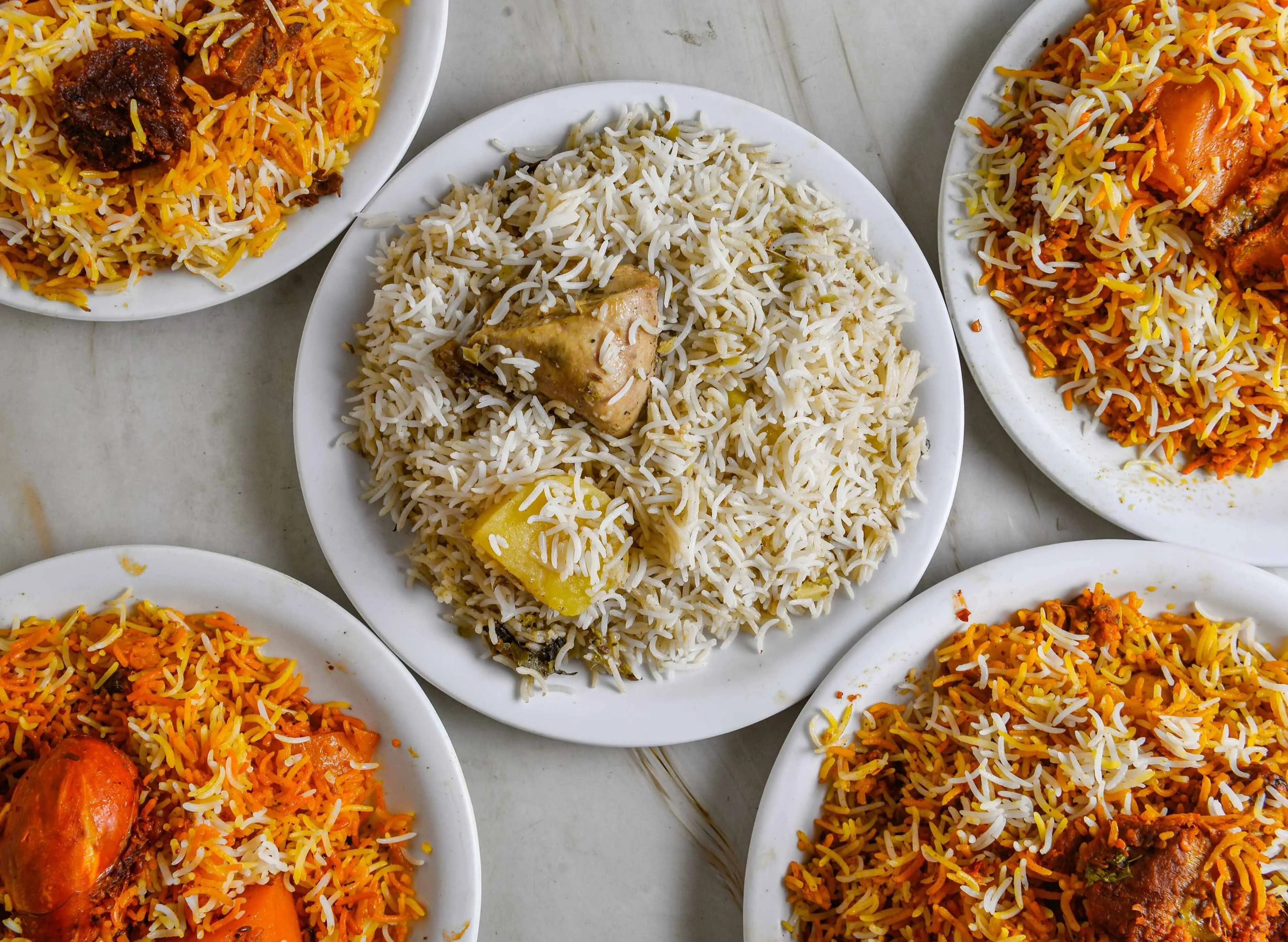 Al Syed Biryani And Pakwan Center - Garden East menu in Karachi | Food ...