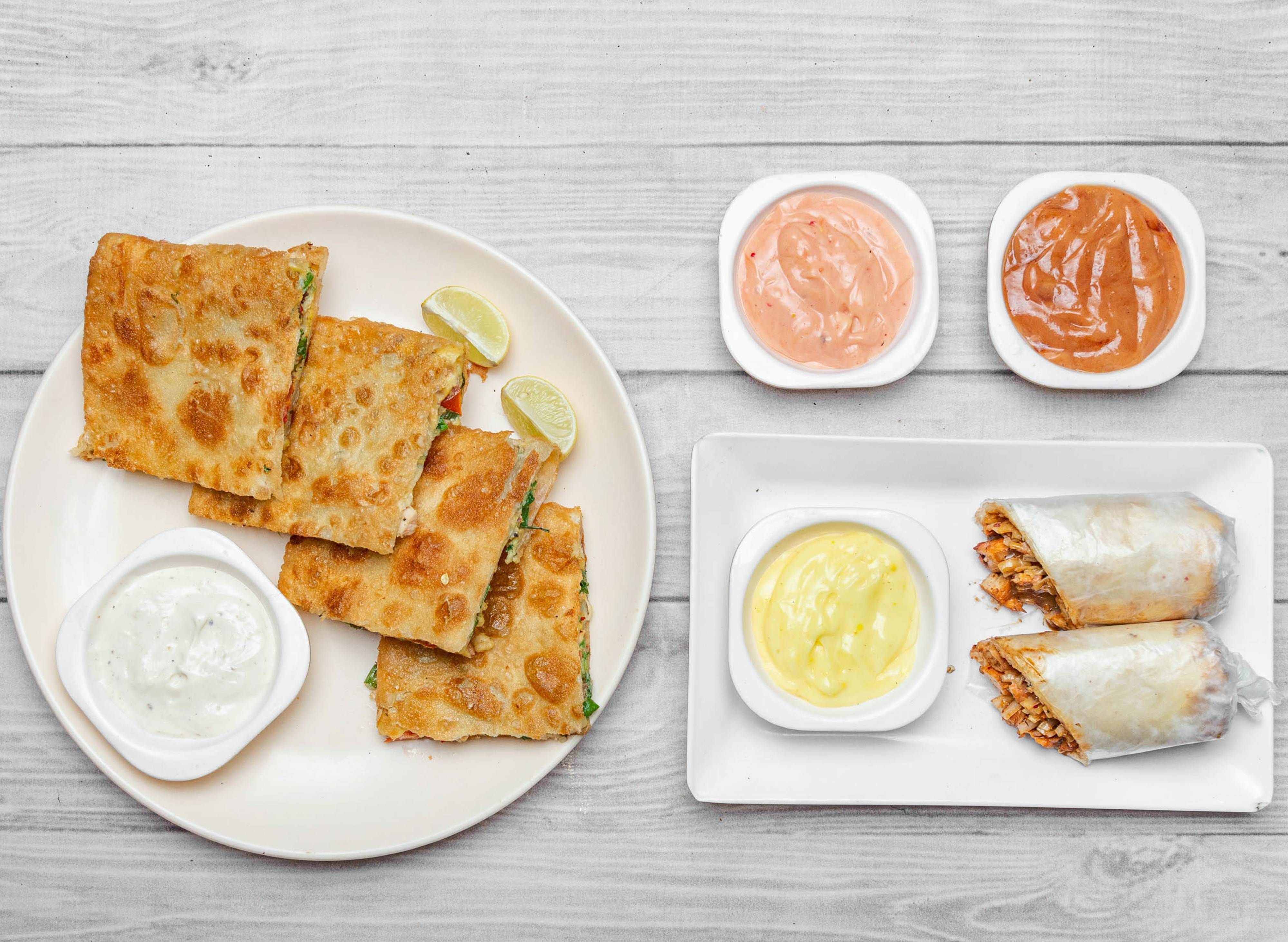 Arabi's - Badar Commercial menu in Karachi | Food Delivery Karachi ...