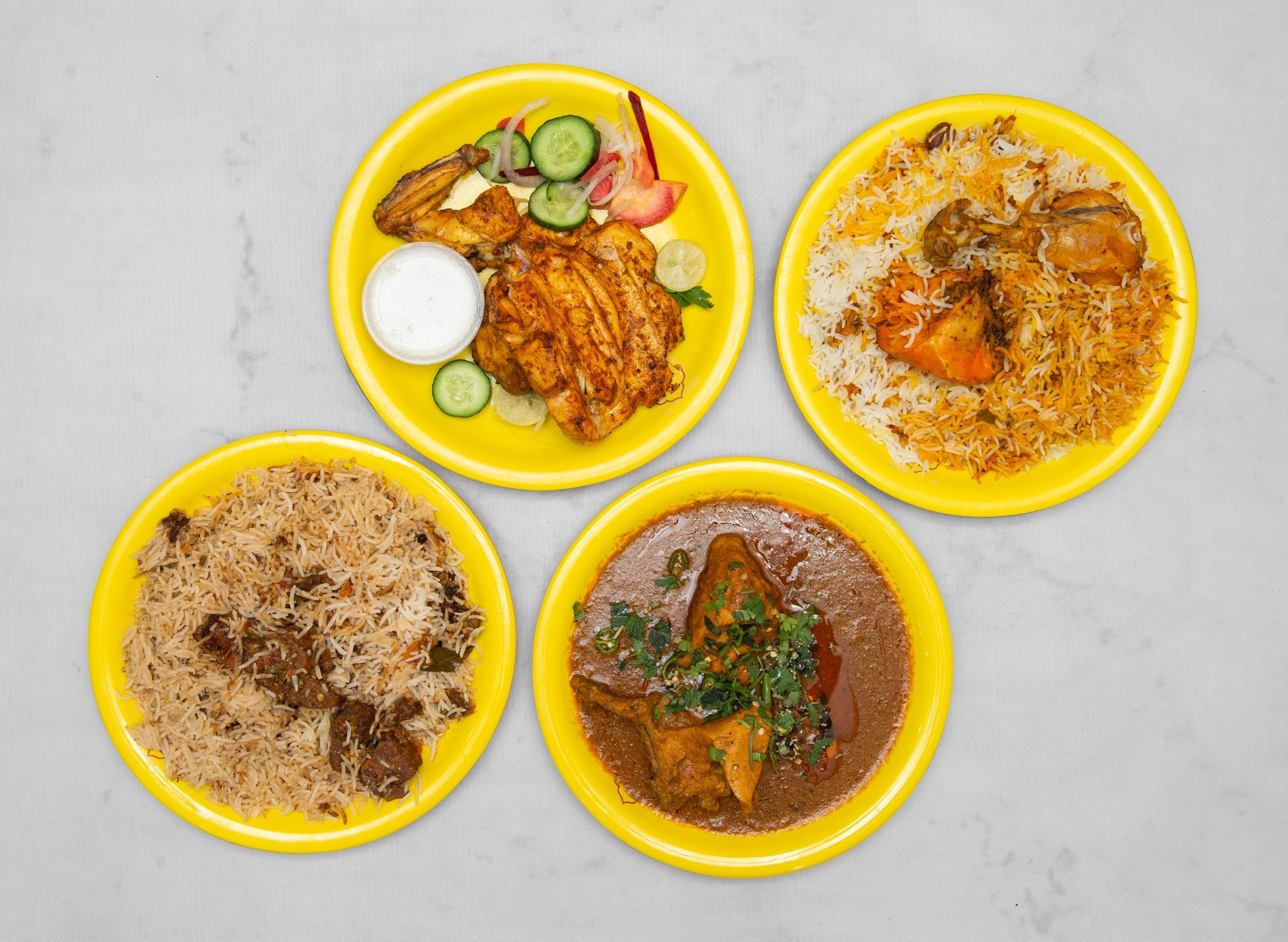 Nawab Pakwan & Biryani-Branch 1 menu in Karachi | Food Delivery Karachi ...