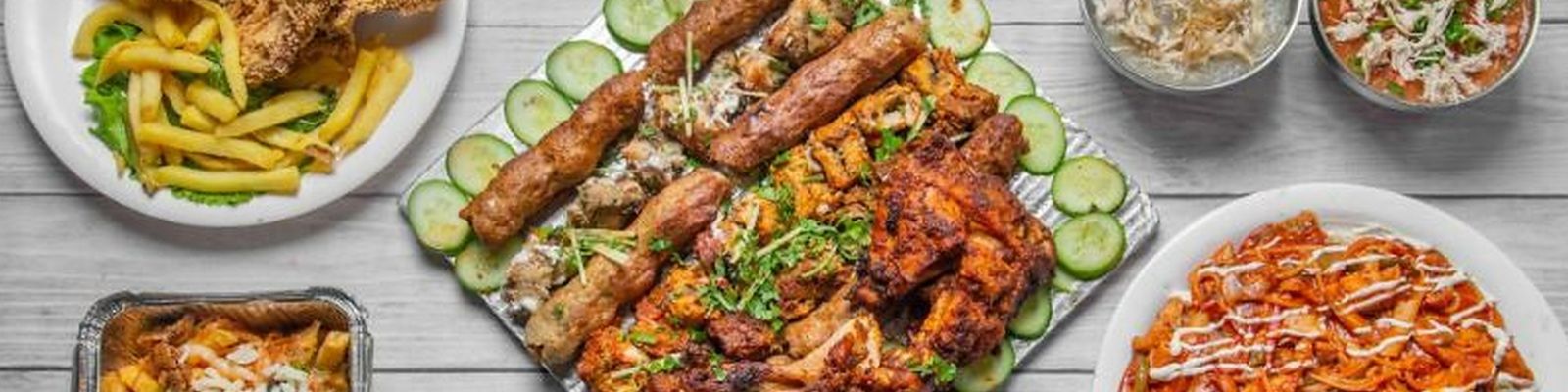 Z - Six Kitchen menu in Karachi | Food Delivery Karachi | foodpanda