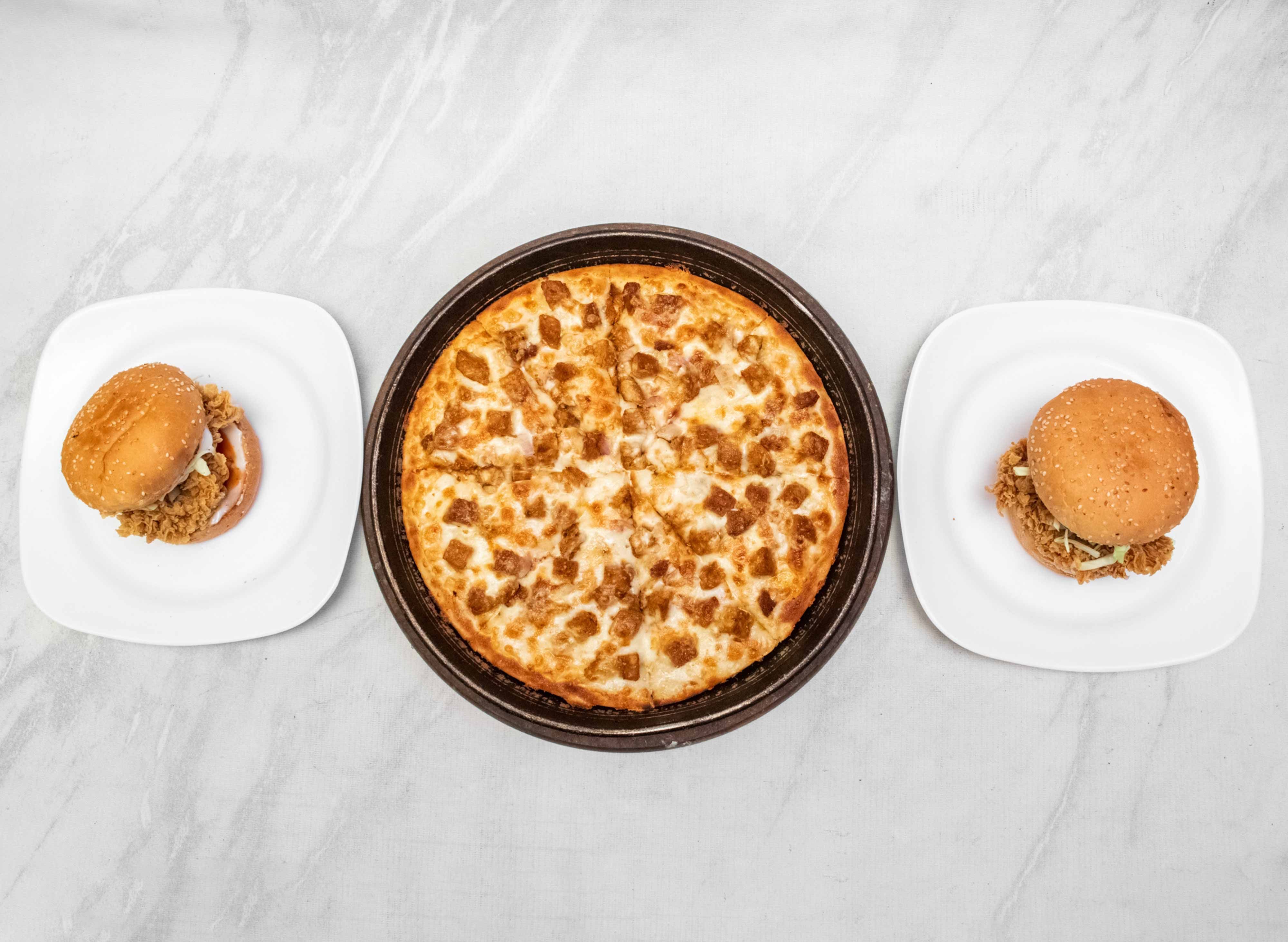 Pizza School menu in Faisalabad | Food Delivery Faisalabad | foodpanda