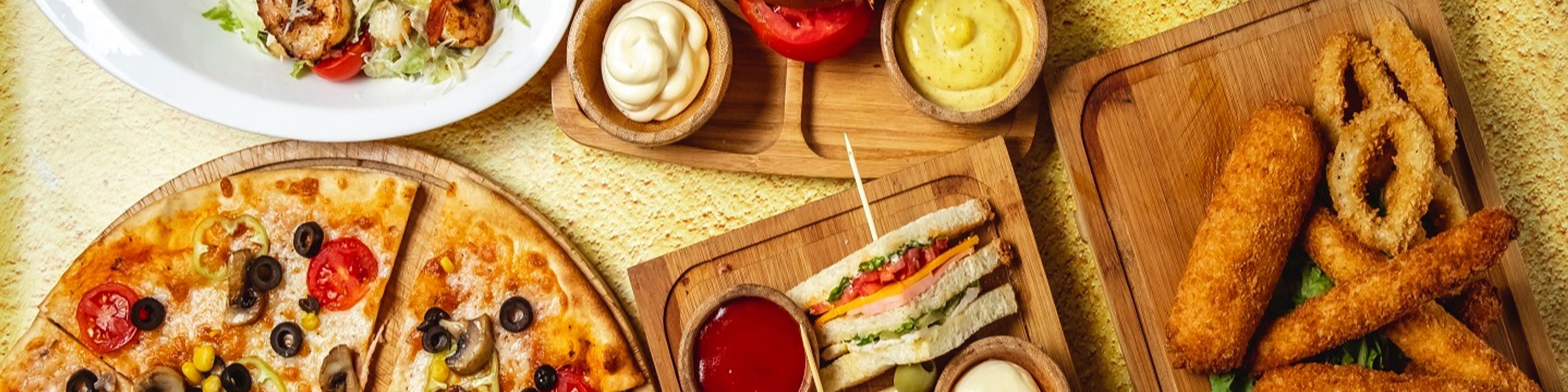 Cheezy 4 Pizza menu in Rawalpindi | Food Delivery Rawalpindi | foodpanda