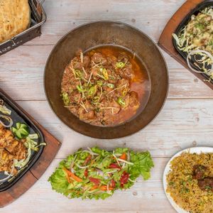 Jani Mani Biryani & BBQ menu in Lahore | Food Delivery Lahore | foodpanda