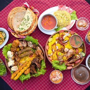 Dera Restaurant - Cavalry Ground menu in Lahore | Food Delivery Lahore ...