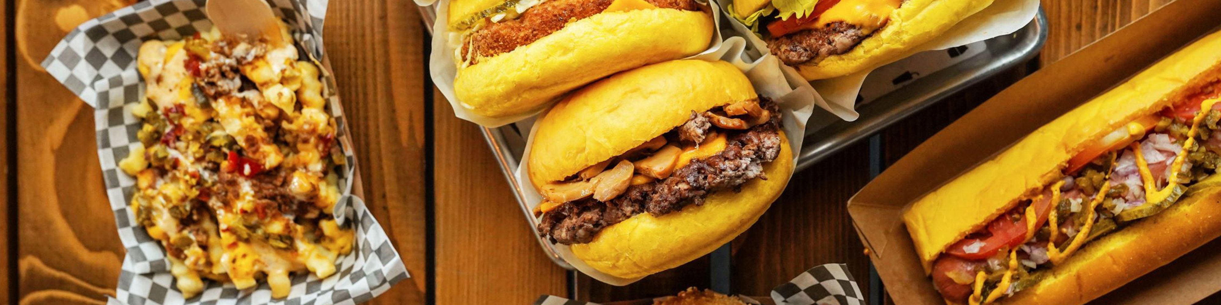 Aussie Burger Company menu delivery | Order food online | foodpanda