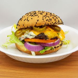 Burger Mehfil - Asghar Mall Road menu in Rawalpindi | Food Delivery ...