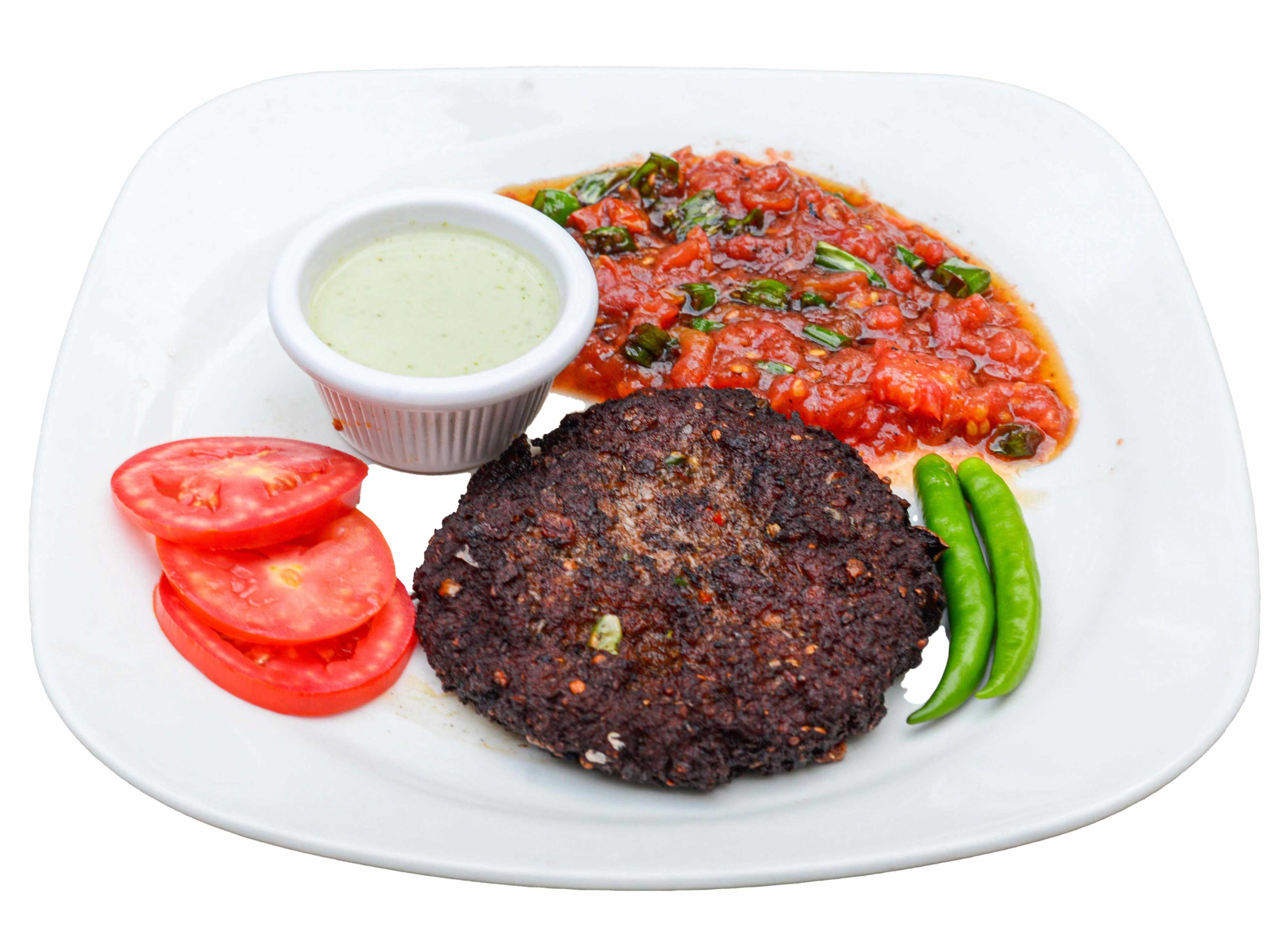Babu Pathan Peshawari Chapli Kabab - Jauhar menu in Karachi | Food ...