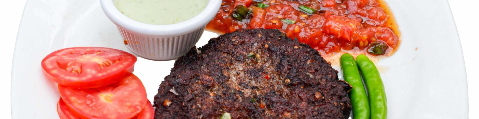 Babu Pathan Peshawari Chapli Kabab - Jauhar menu in Karachi | Food ...