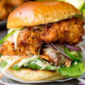 Adnan Burger, Fast Food & BBQ - Maymar menu in Karachi | Food Delivery ...