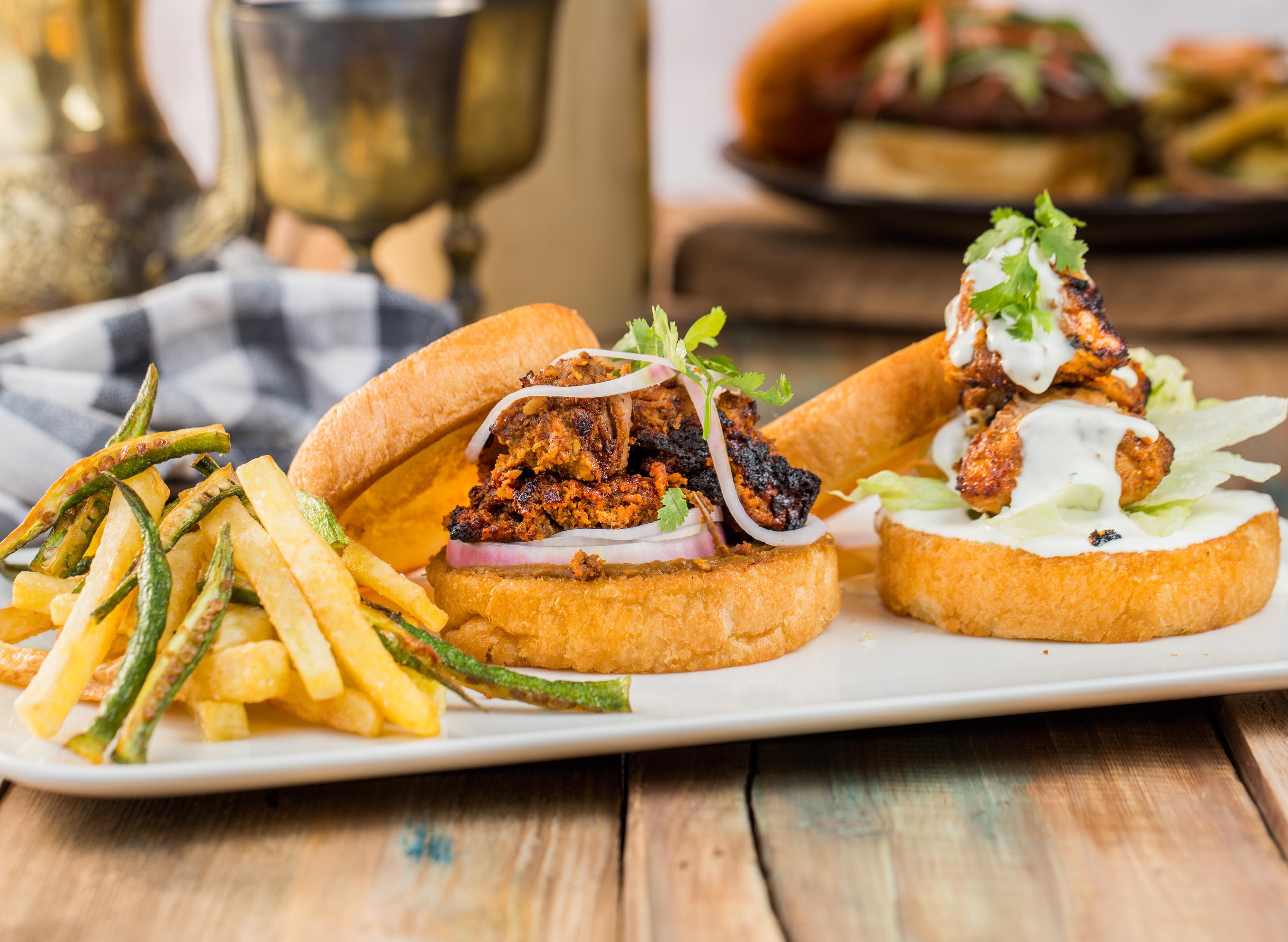 Tipu Burger's & Broast menu in Karachi | Food Delivery Karachi | foodpanda