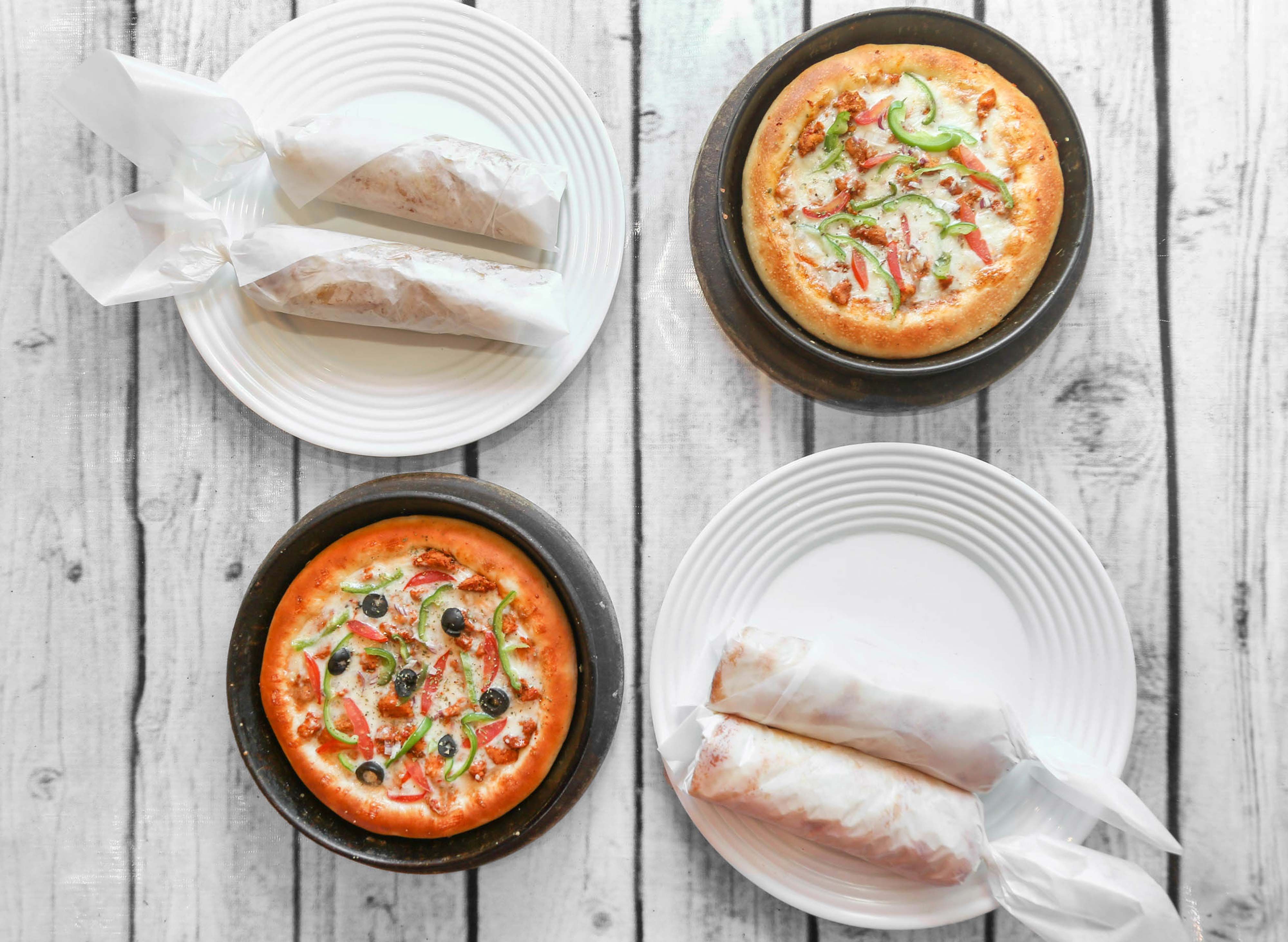 Rahat Pizza Fast Food menu in Multan | Food Delivery Multan | foodpanda