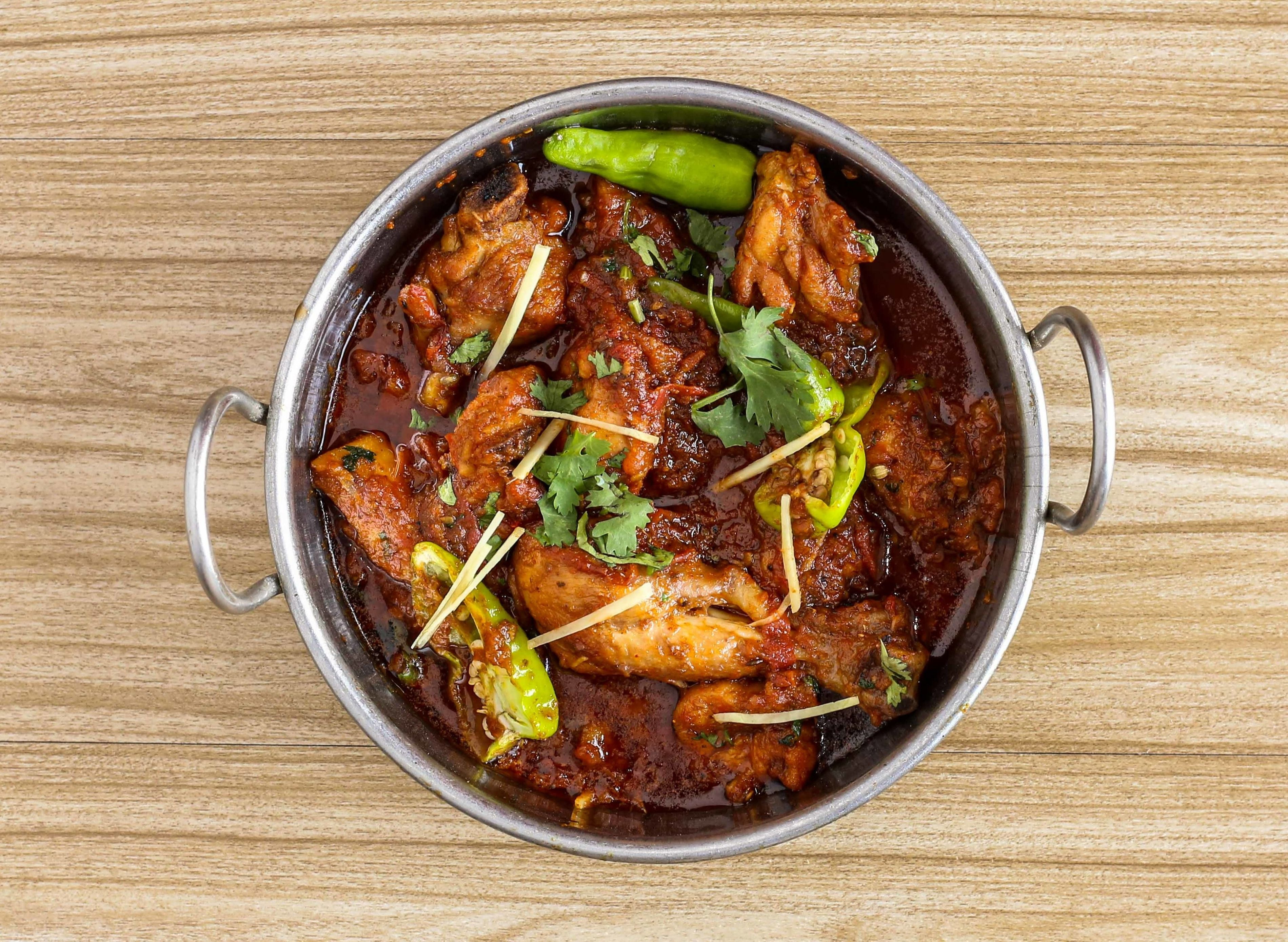 Al-Mashoor Al-Makkah Katta Karahi menu in Sadiqabad | Food Delivery ...