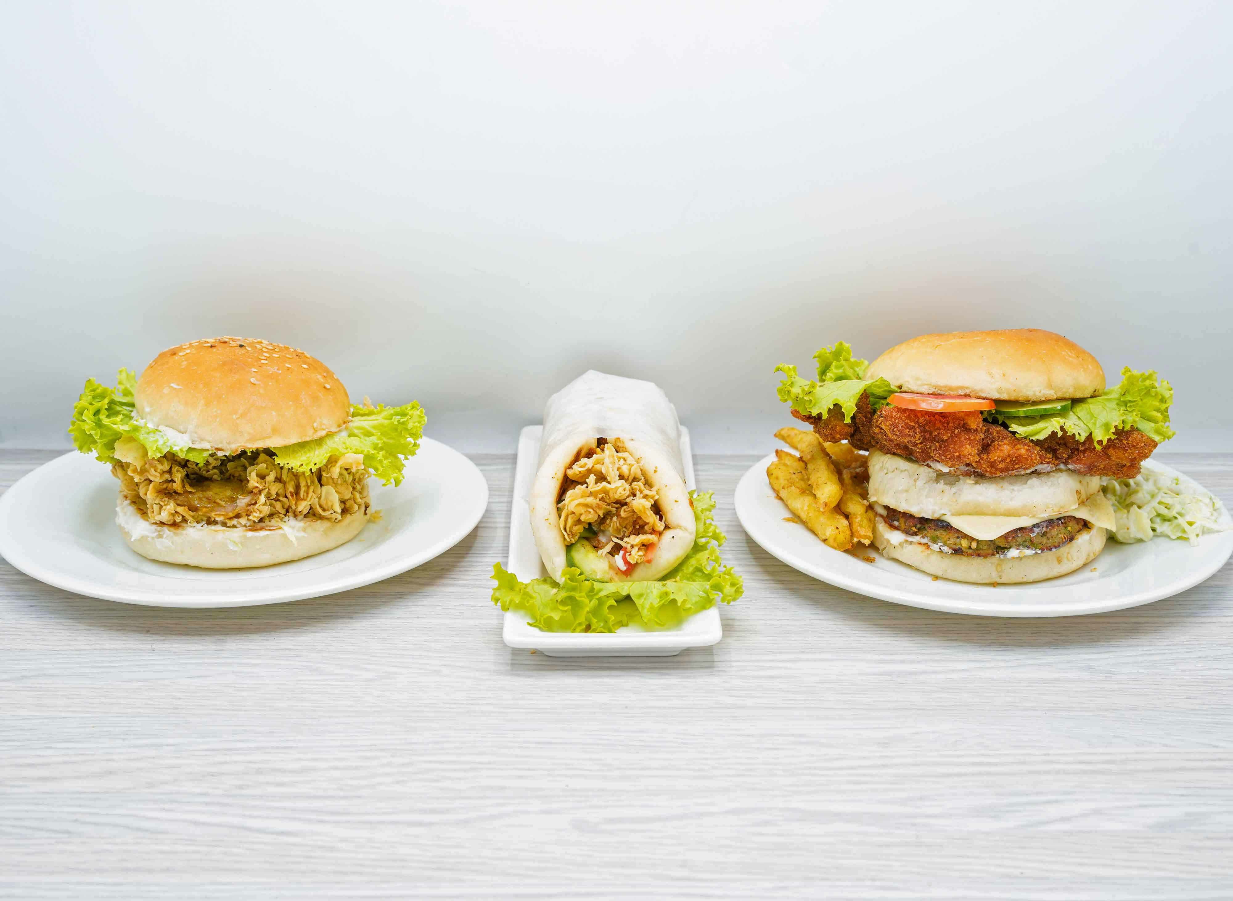 Happy Burger - International Market menu in Lahore | Food Delivery ...